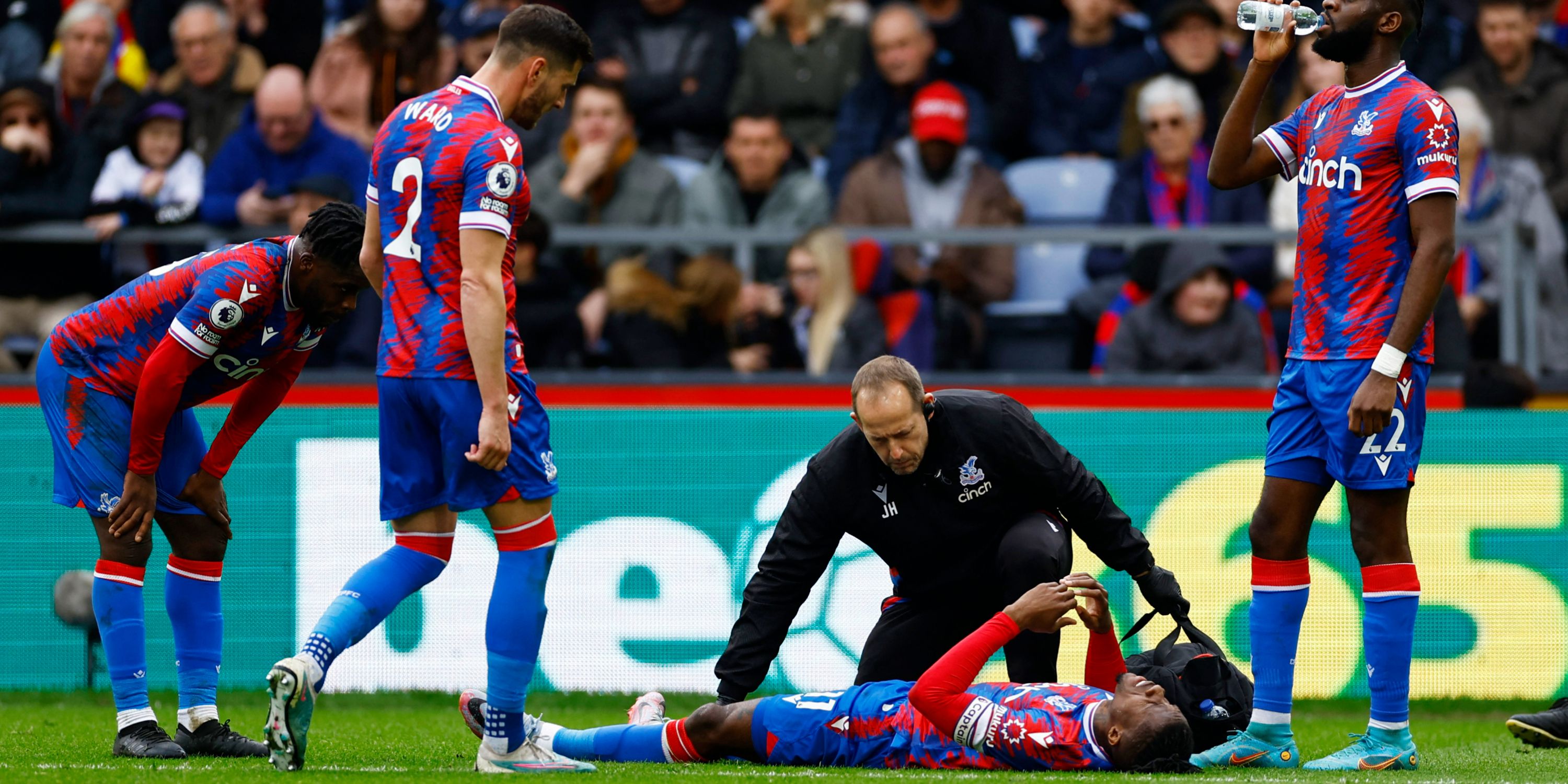 Injuries Premier League