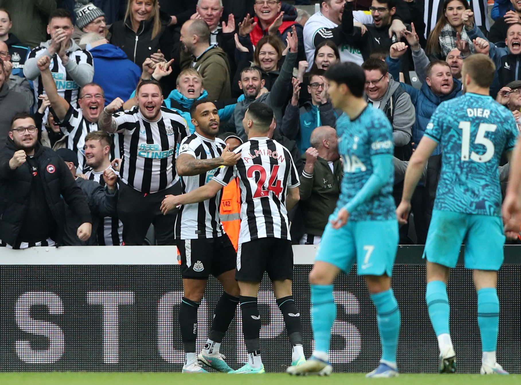 Newcastle's Incredible £46k-p/w Gem Can Terrorise Everton