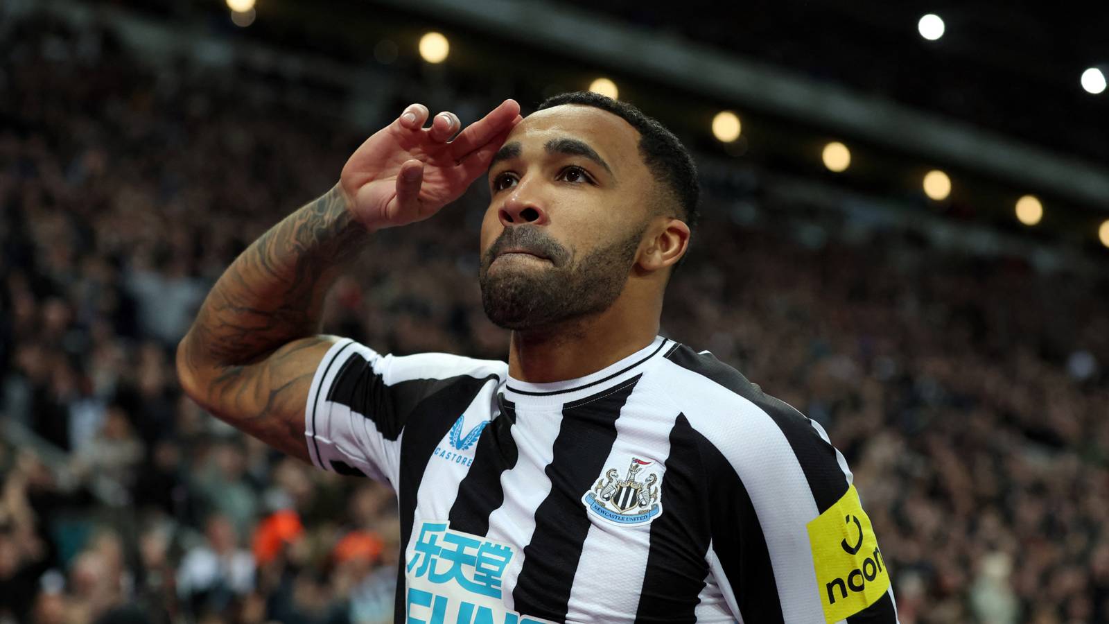 Newcastle's "Incredible" £46k-p/w Menace Can Torment West Ham