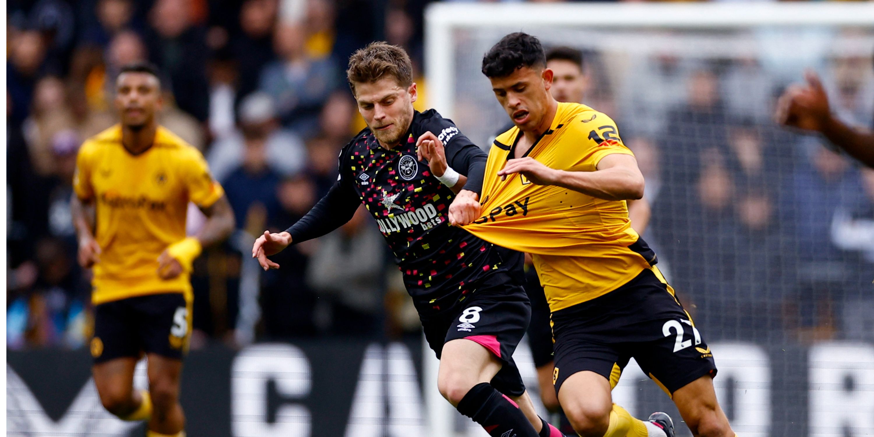 Wolves Looking To Keep Hold Of £85k-A-Week Ace