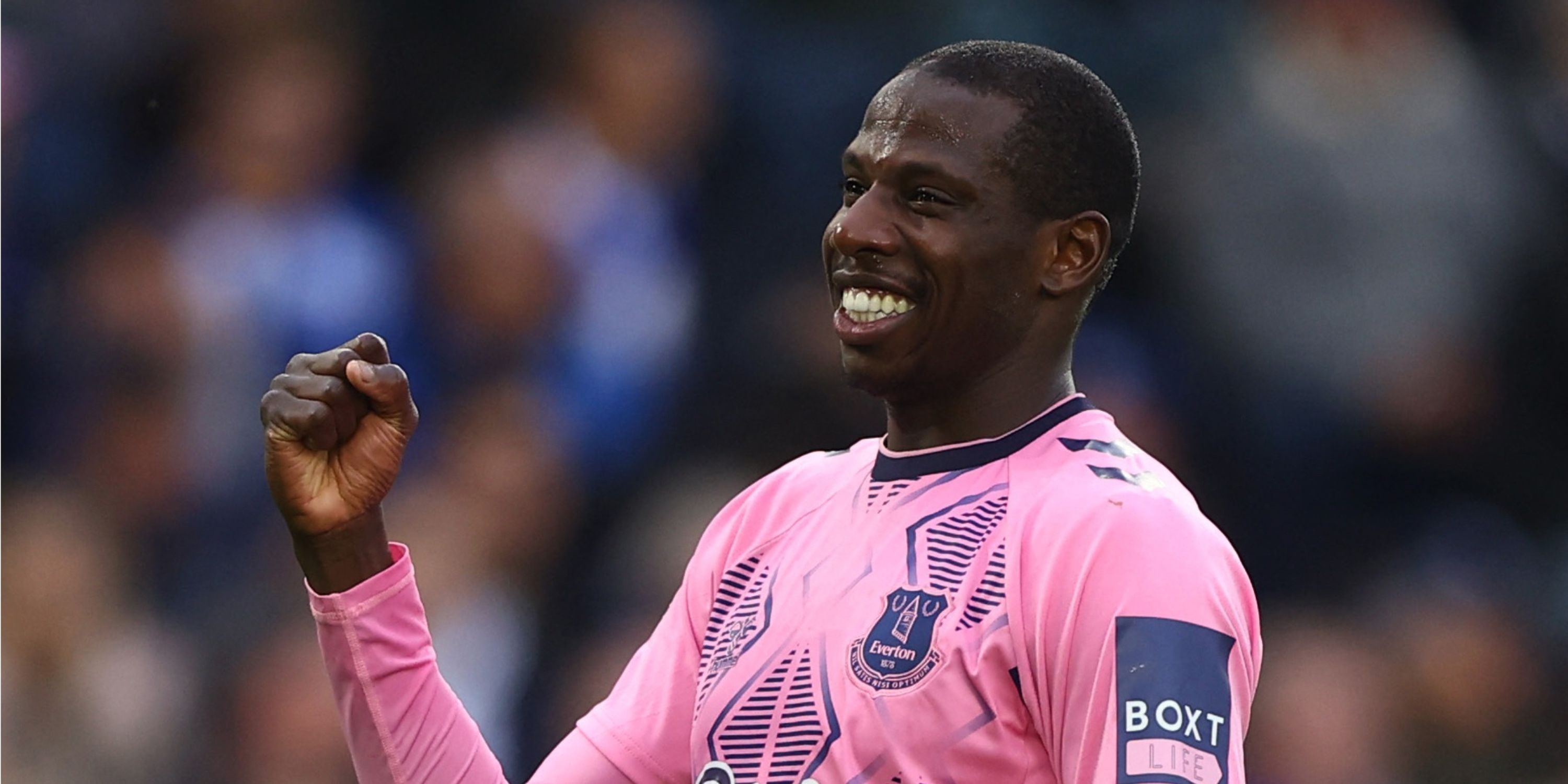Everton's Towering £120k-p/w Colossus was Immense v Brighton