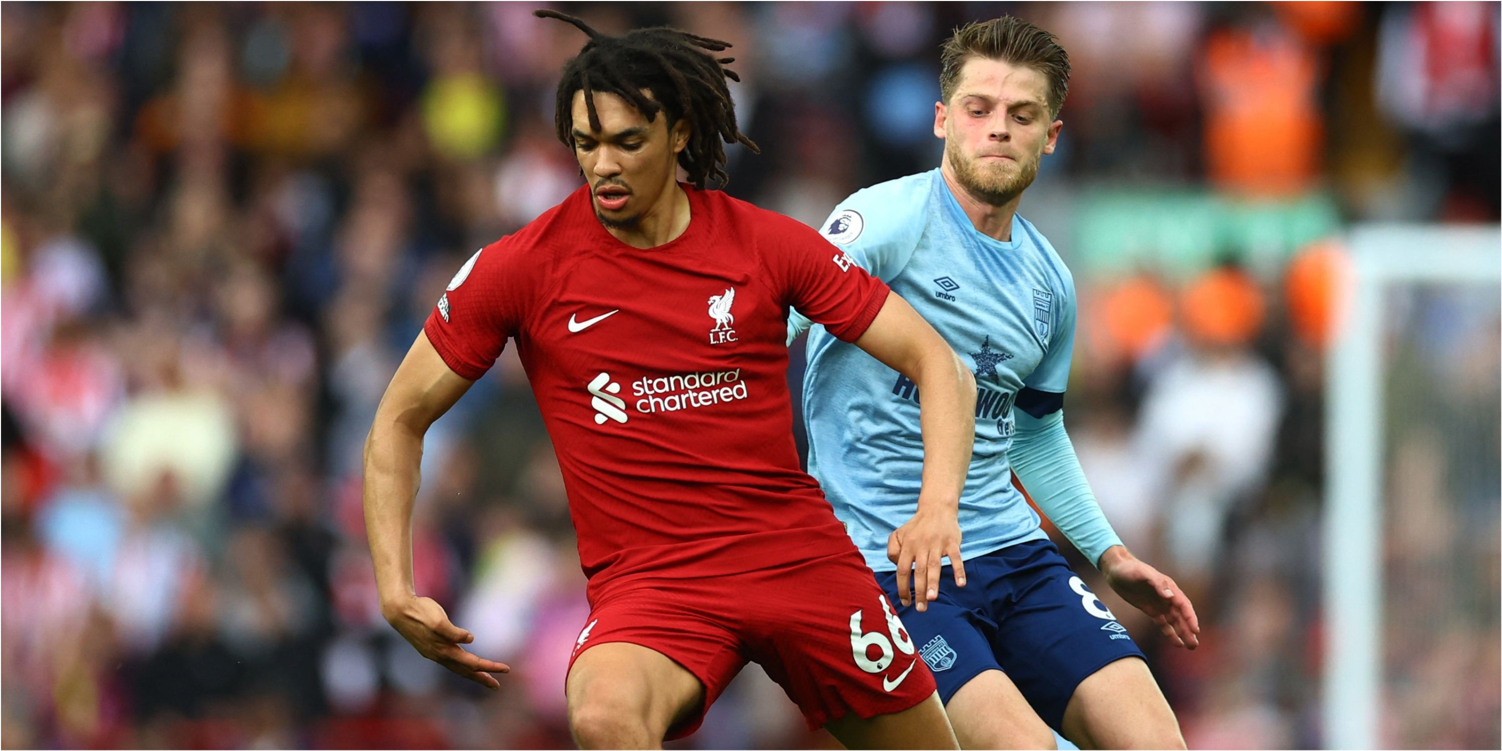 Liverpool's "special talent" was amazing vs Bees