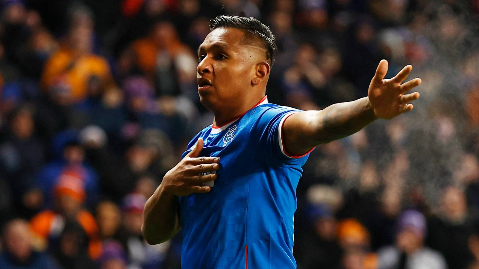 "Devastating" Rangers star is now their most important player since Morelos