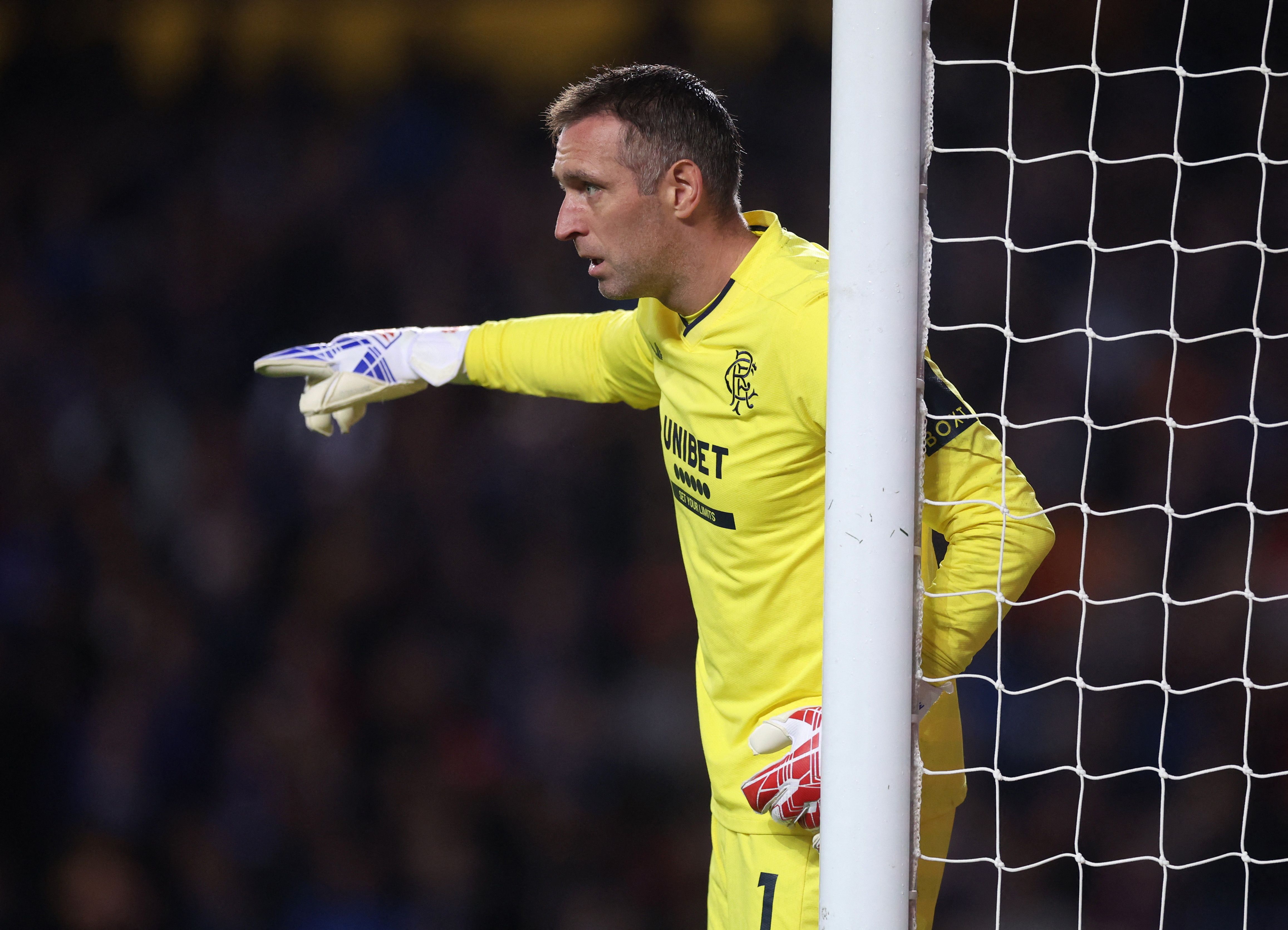 Rangers: Beale Could Unearth Next McGregor In Teen Starlet