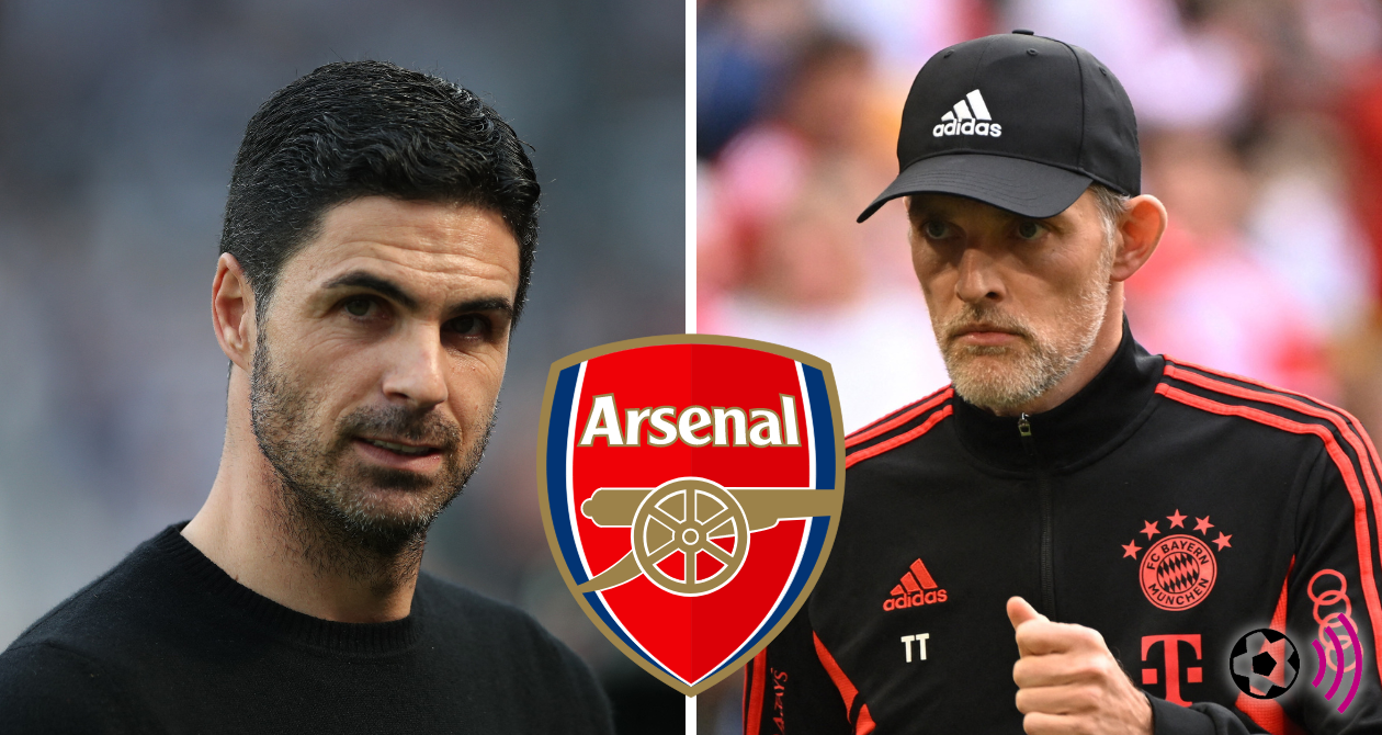 Arsenal Gunners Now Make Sensational Player Bid