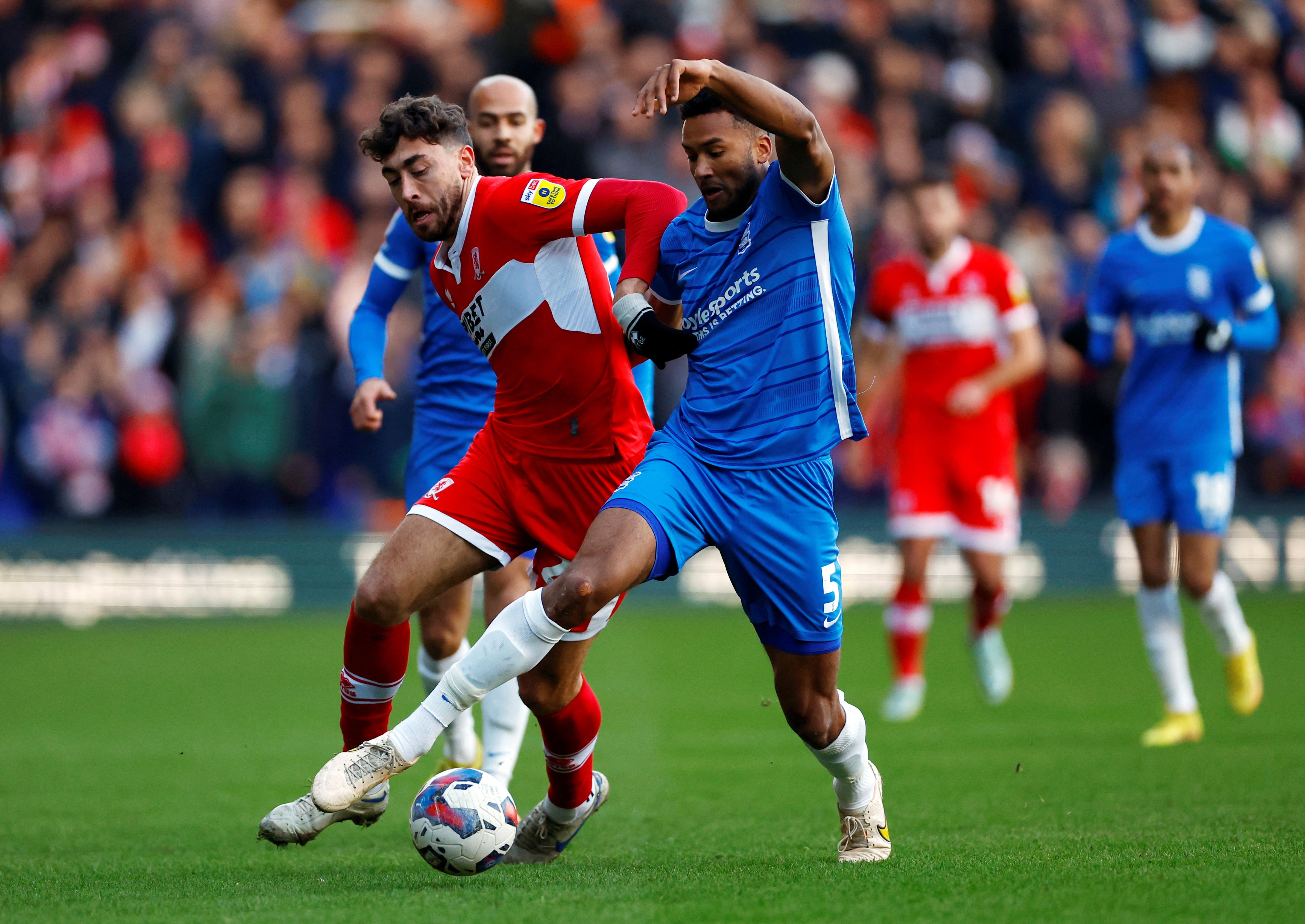 Rangers Keen On Signing "Exceptional" £2m Colossus