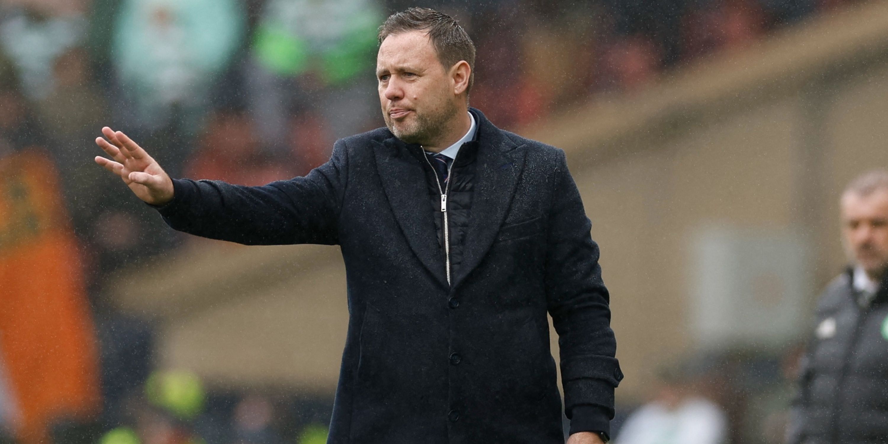 Rangers Already Have Kent Replacement In "Exciting" Teen