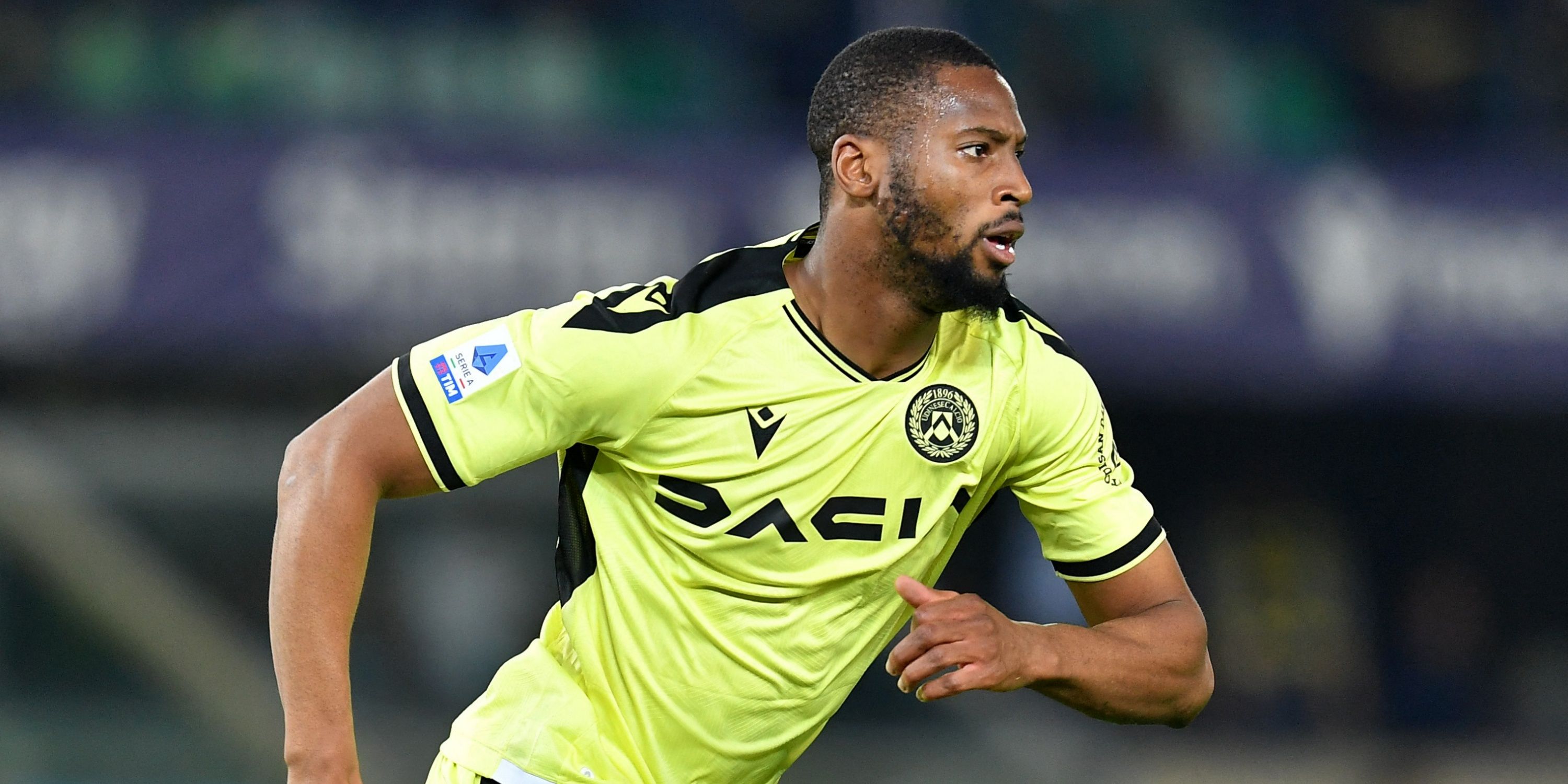 Everton In Pole Position To Sign "Lukaku-Esque" £26m Striker