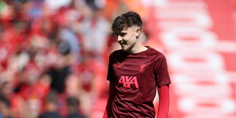 This "confident" Liverpool teen could be Jota's surprise replacement