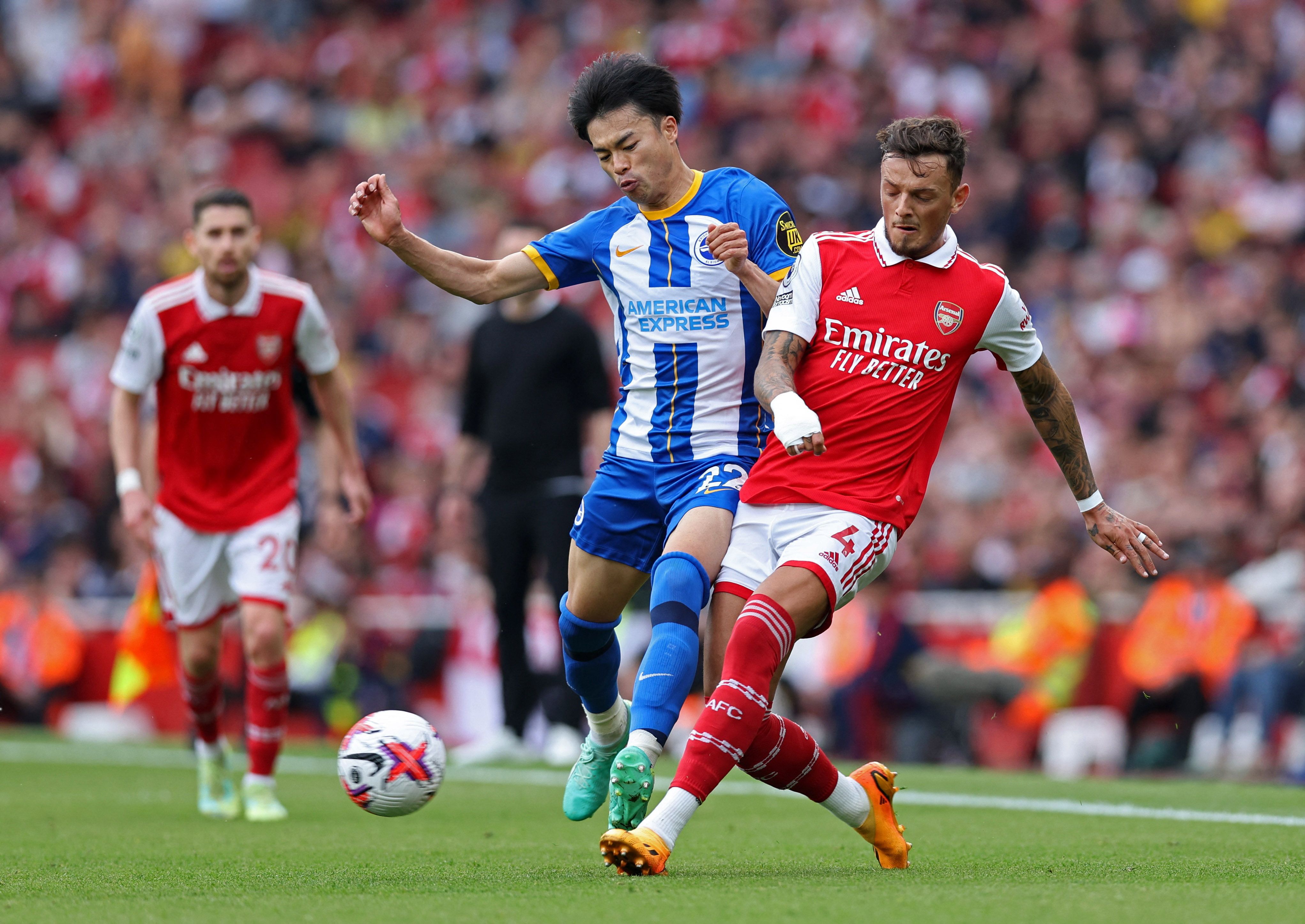 Arsenal: £50m Liability Had Nightmares Vs Brighton