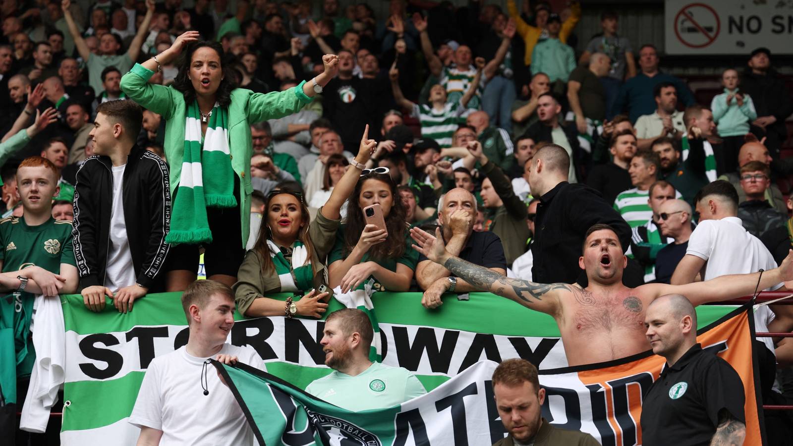 18-Year-Old Celtic Talent Now Eyeing Premier League Move