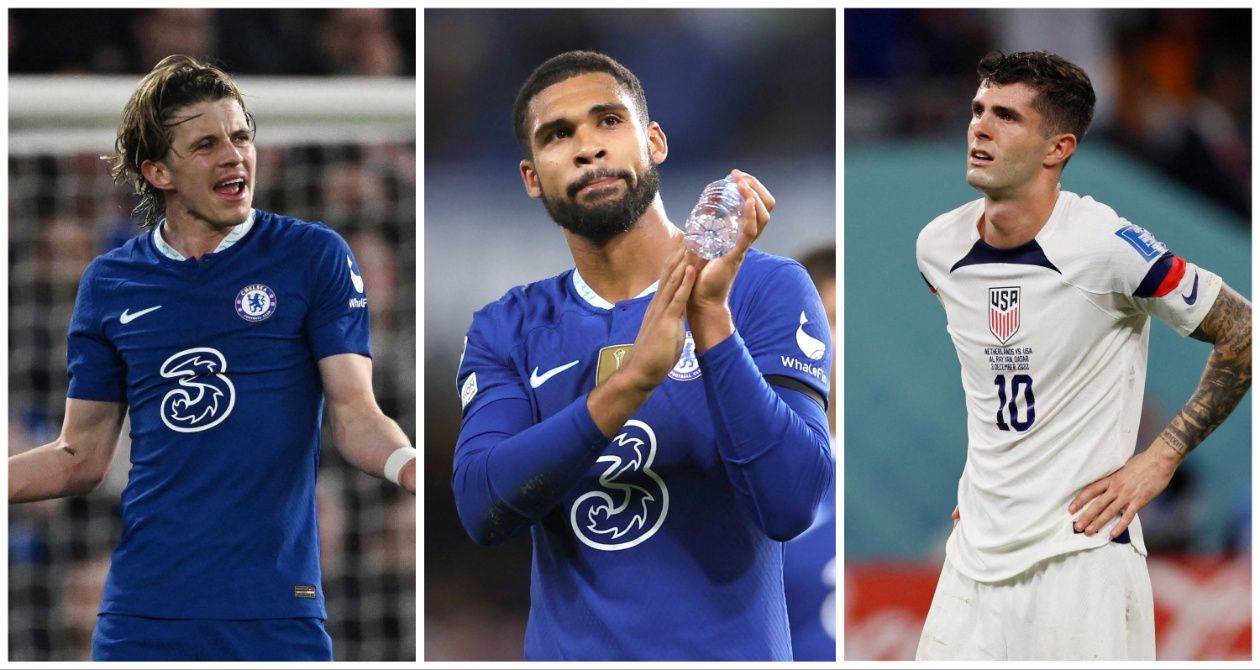 Chelsea Ready To Sell "Excellent" £120k-A-Week Star