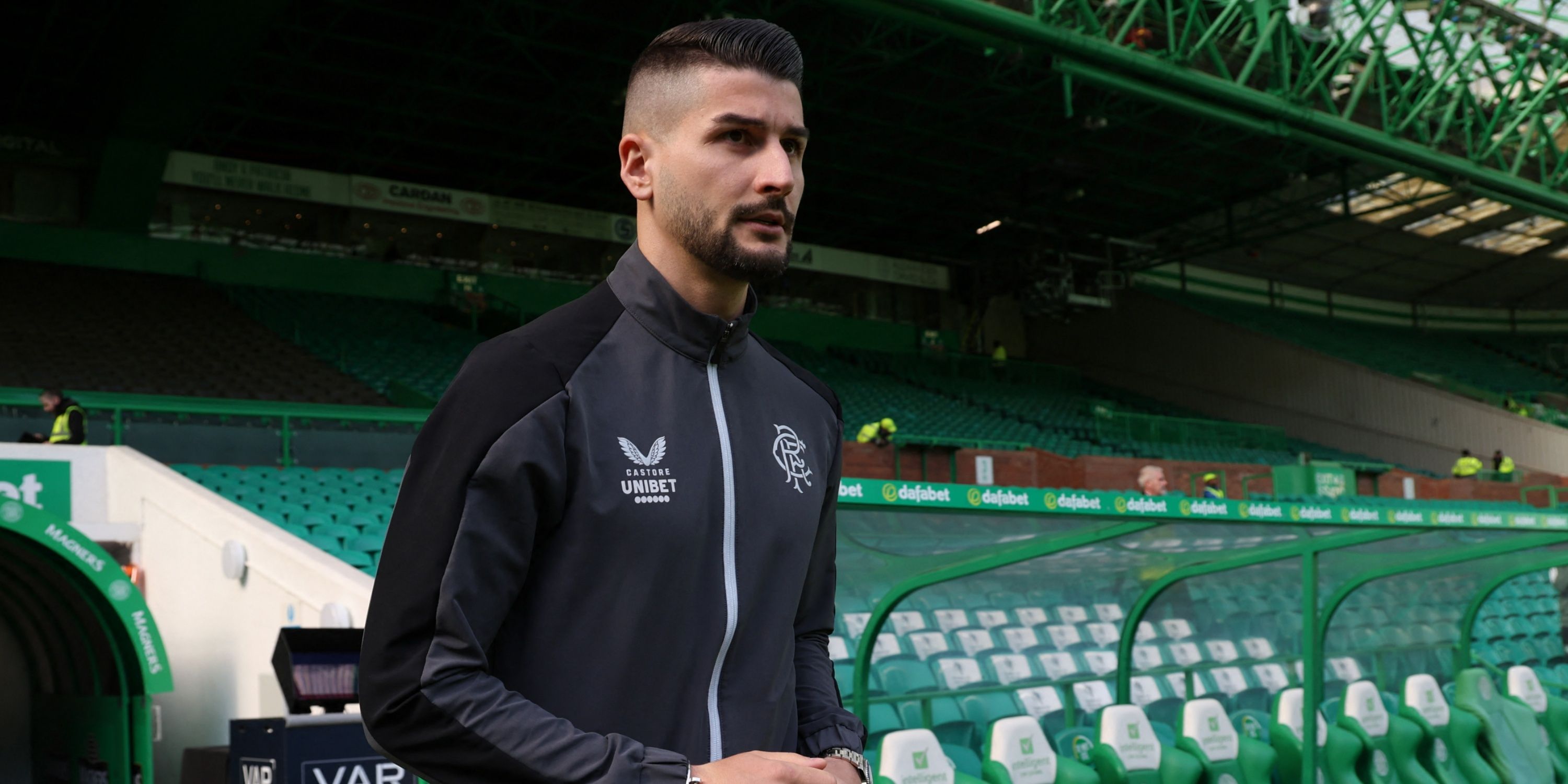 Rangers Can Ditch Colak In £4m Transfer Swoop