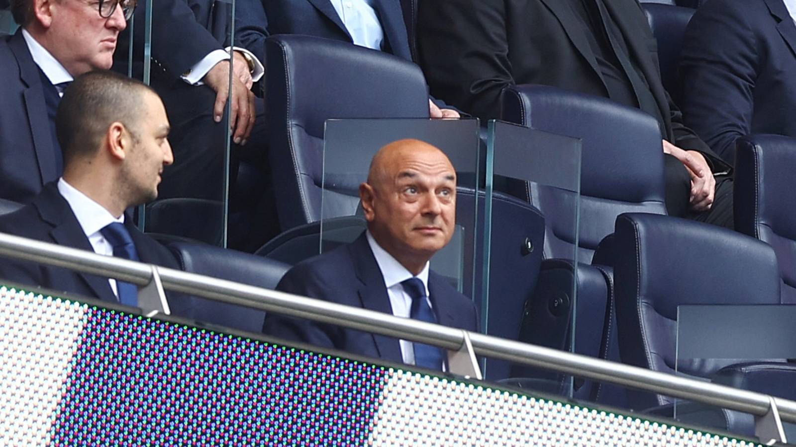 Tottenham: Spurs Talks Advancing For Sporting Director