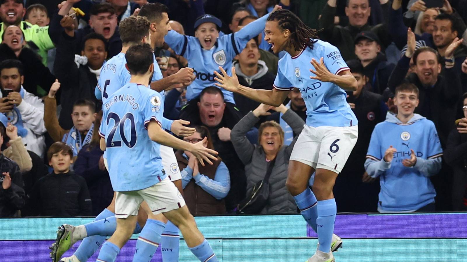 Man City's £90k-p/w Ace Was The Unsung Hero vs West Ham
