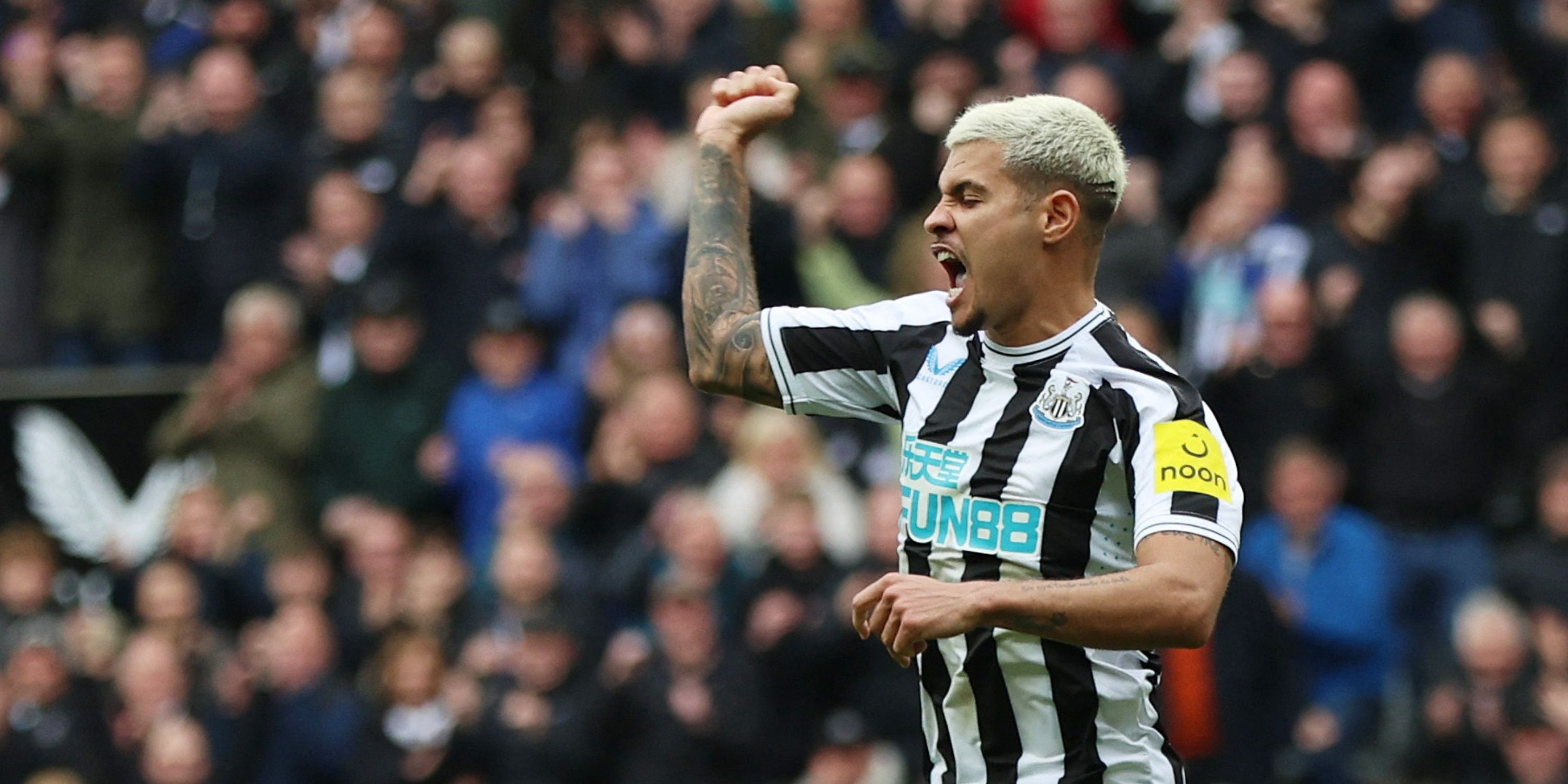 Newcastle Close To Announcing Deal For £40m Midfielder