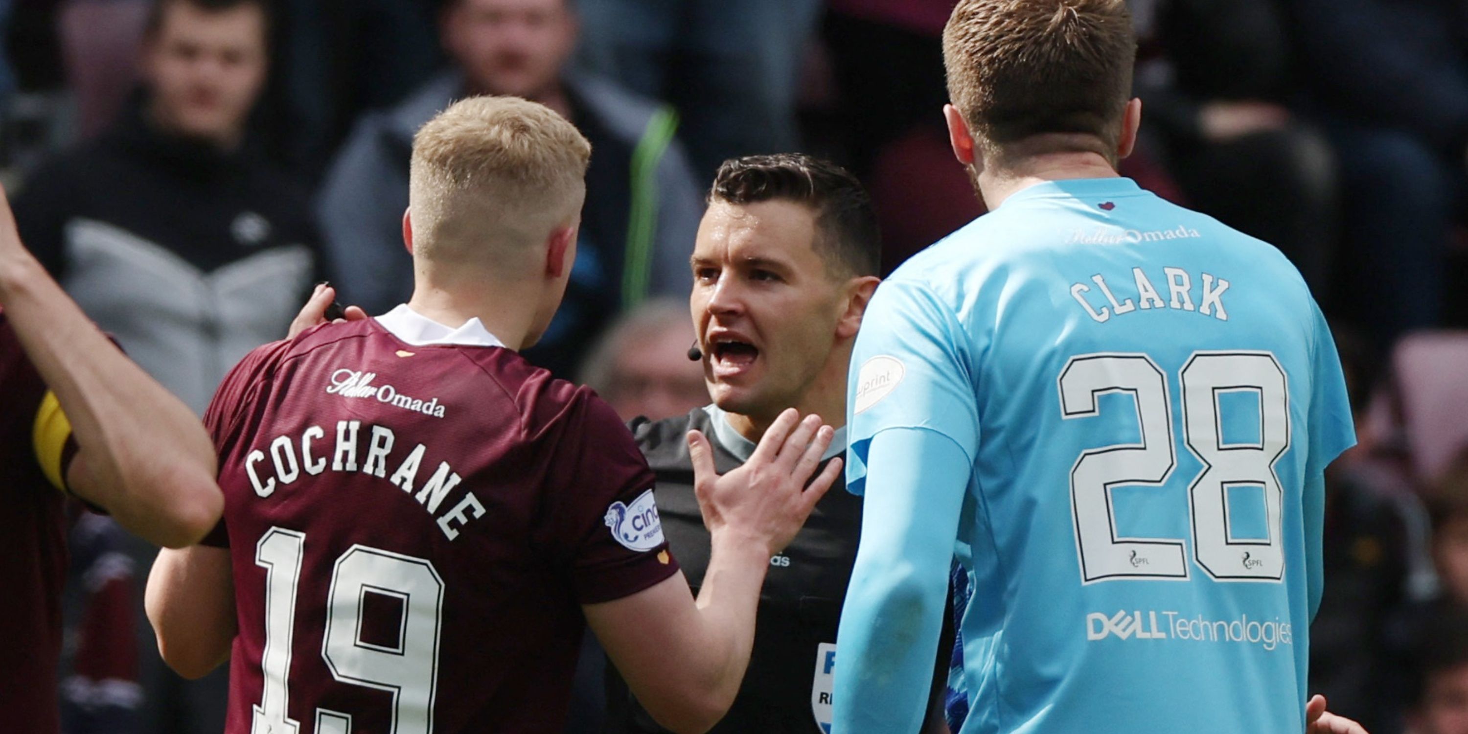 VAR Makes Big Red Card Mistake In Celtic Match