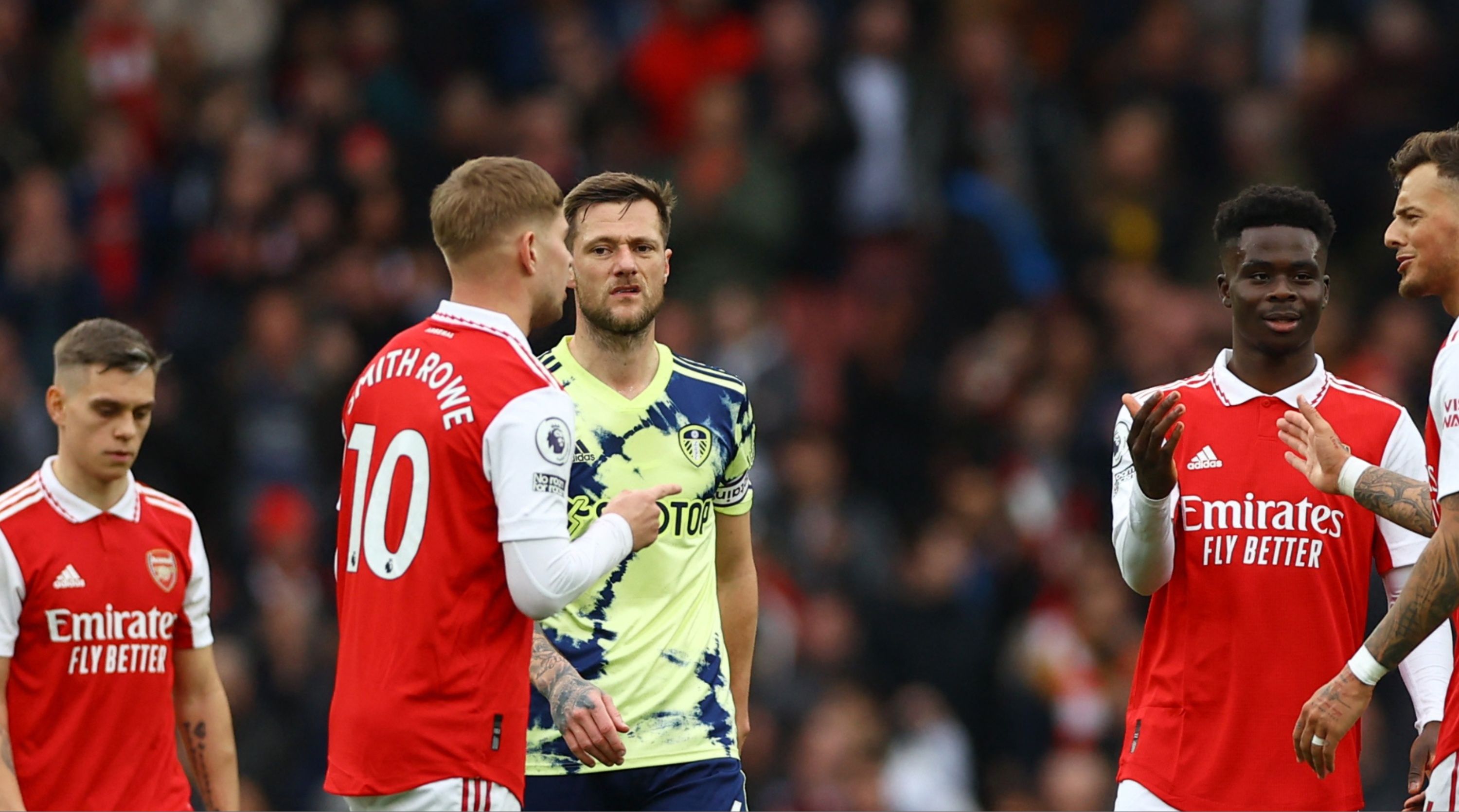 3 Arsenal Men To Leave in Champions League Rebuild