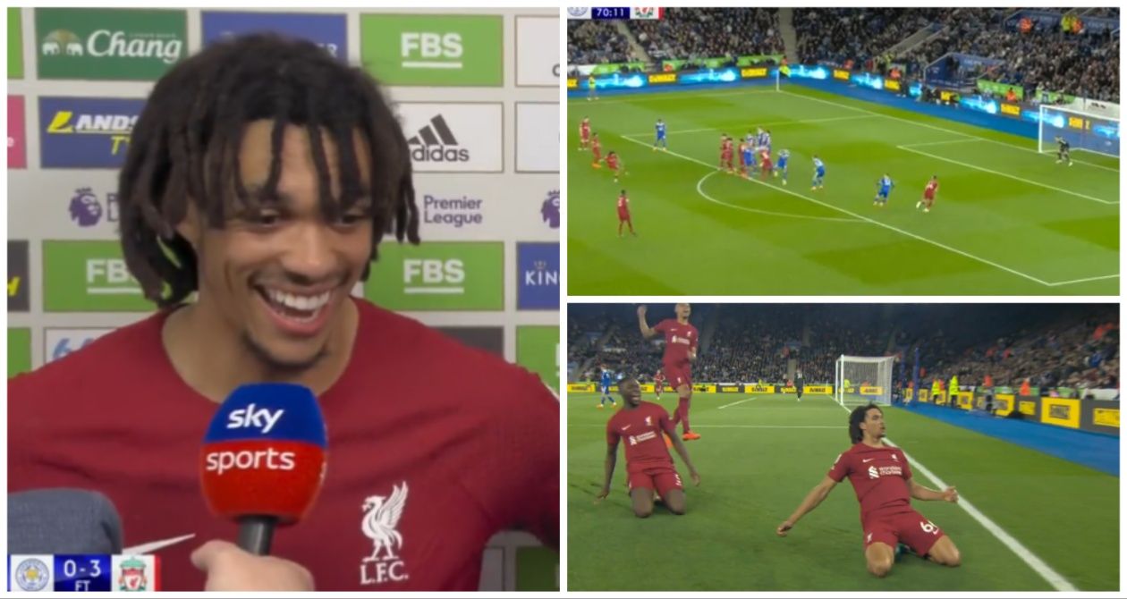 Liverpool's "Sensational" Maverick Was The Hero Vs LCFC