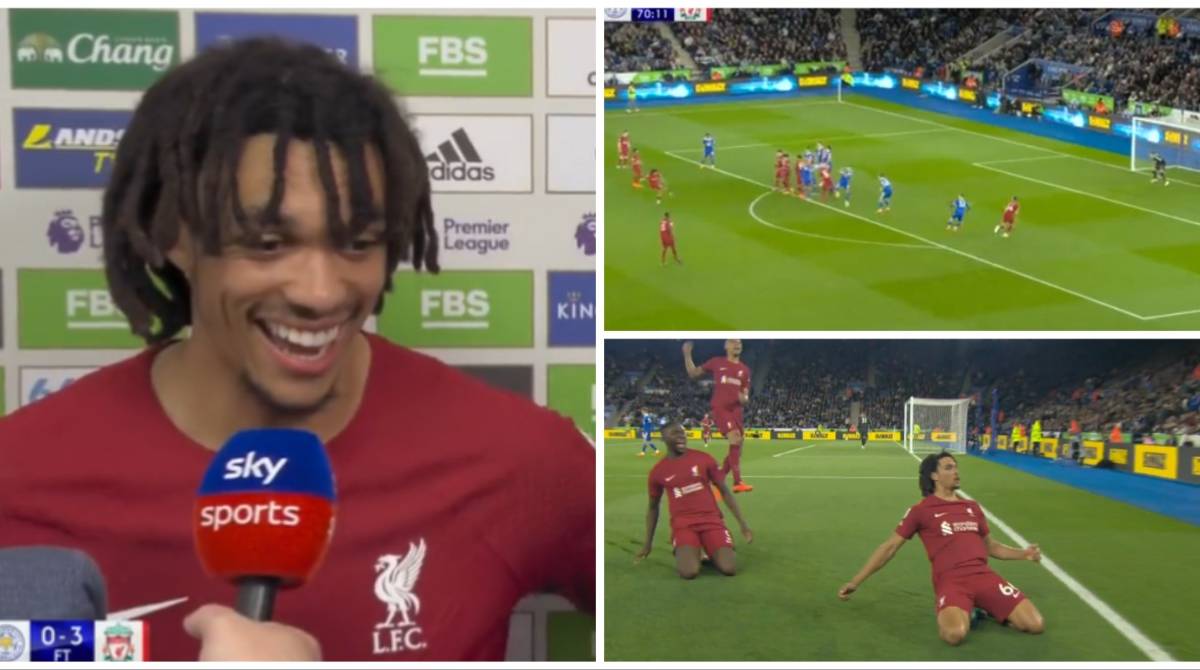 Liverpool's "Sensational" Maverick Was The Hero Vs LCFC