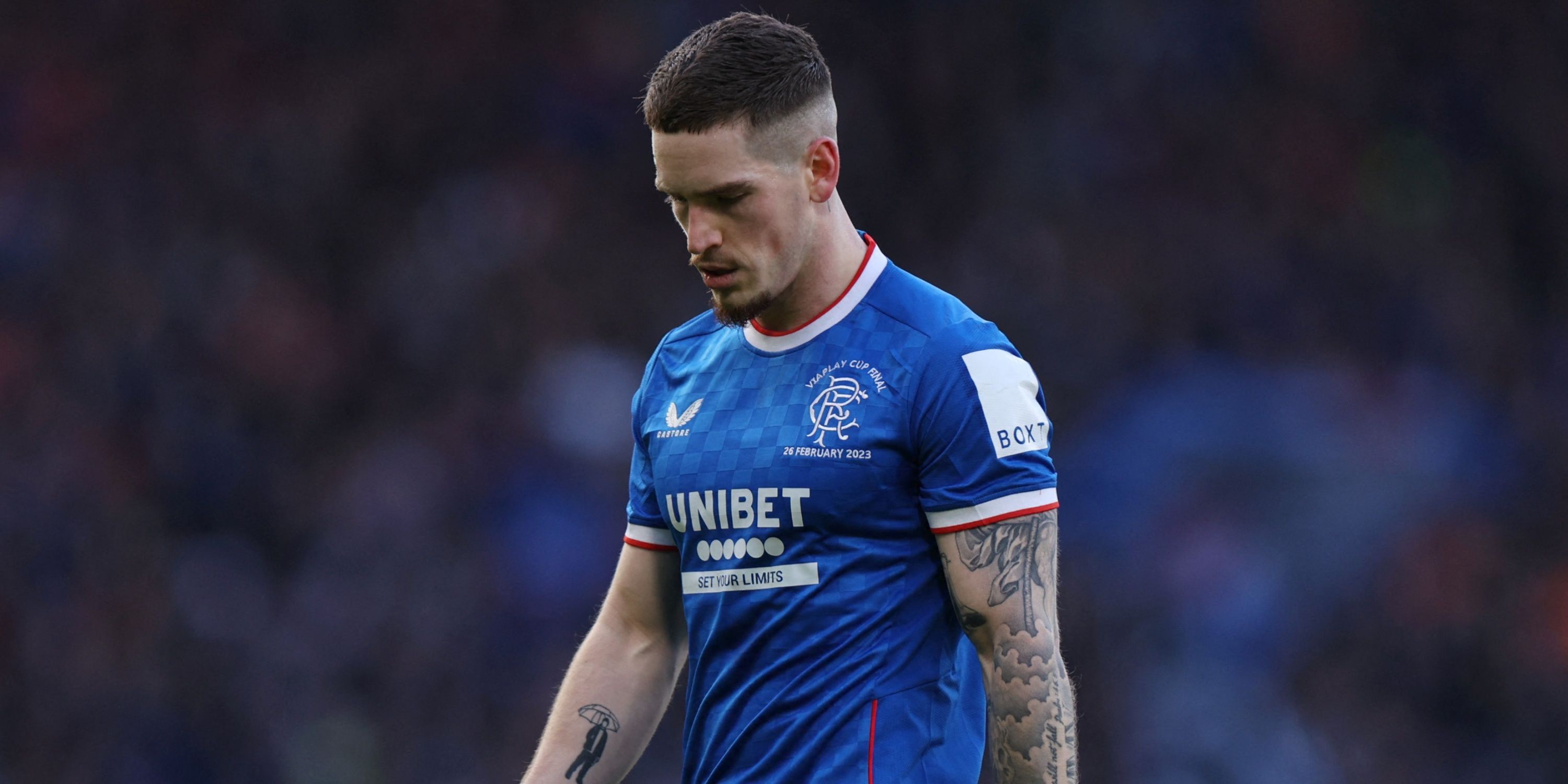 Potential Twist Over £18k-A-Week Rangers Hero's Future