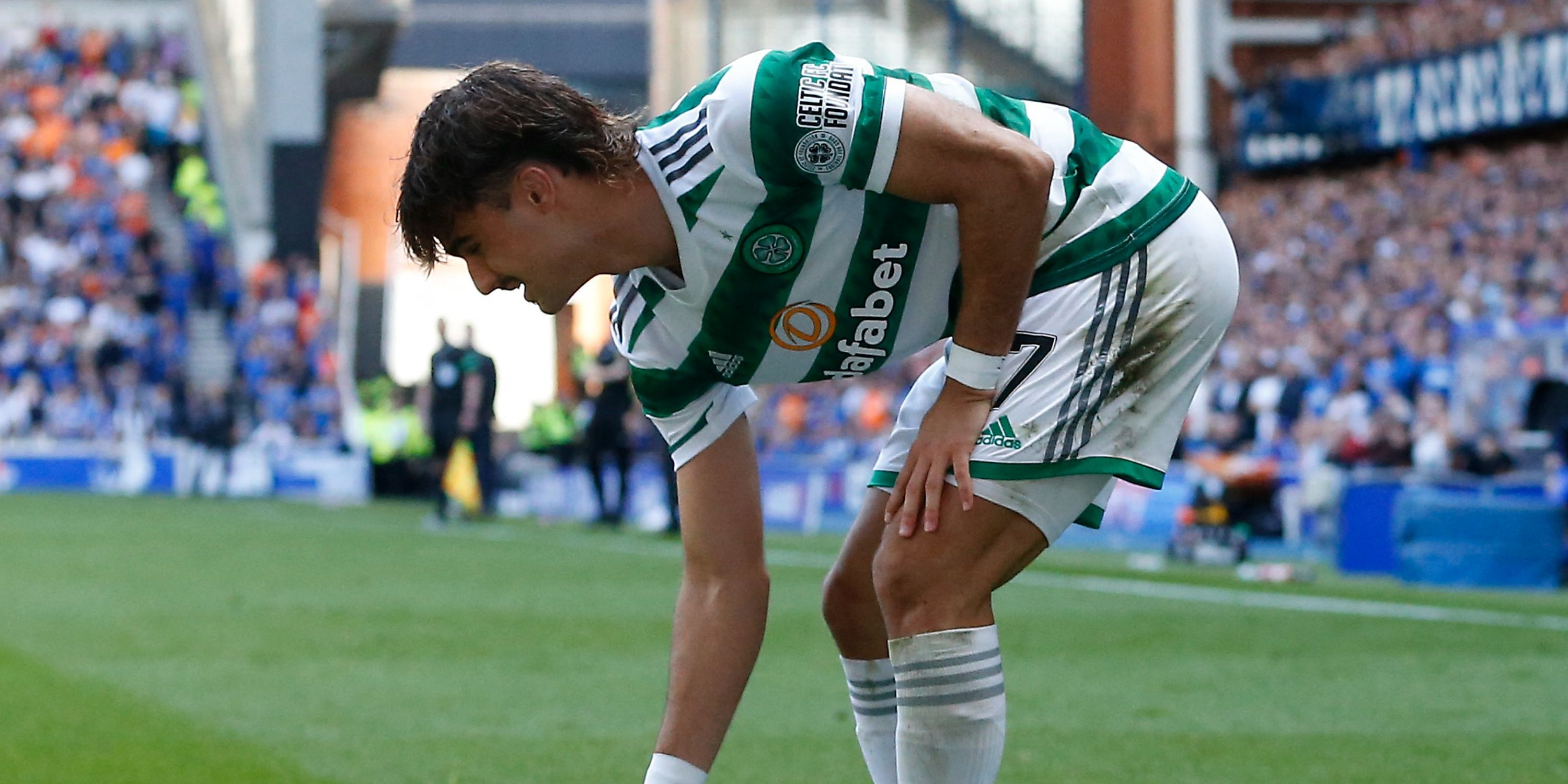 £17k-p/w Celtic Man Slammed After 2-2 Draw £17k-p/w Celtic Man Slammed After 2-2 Draw