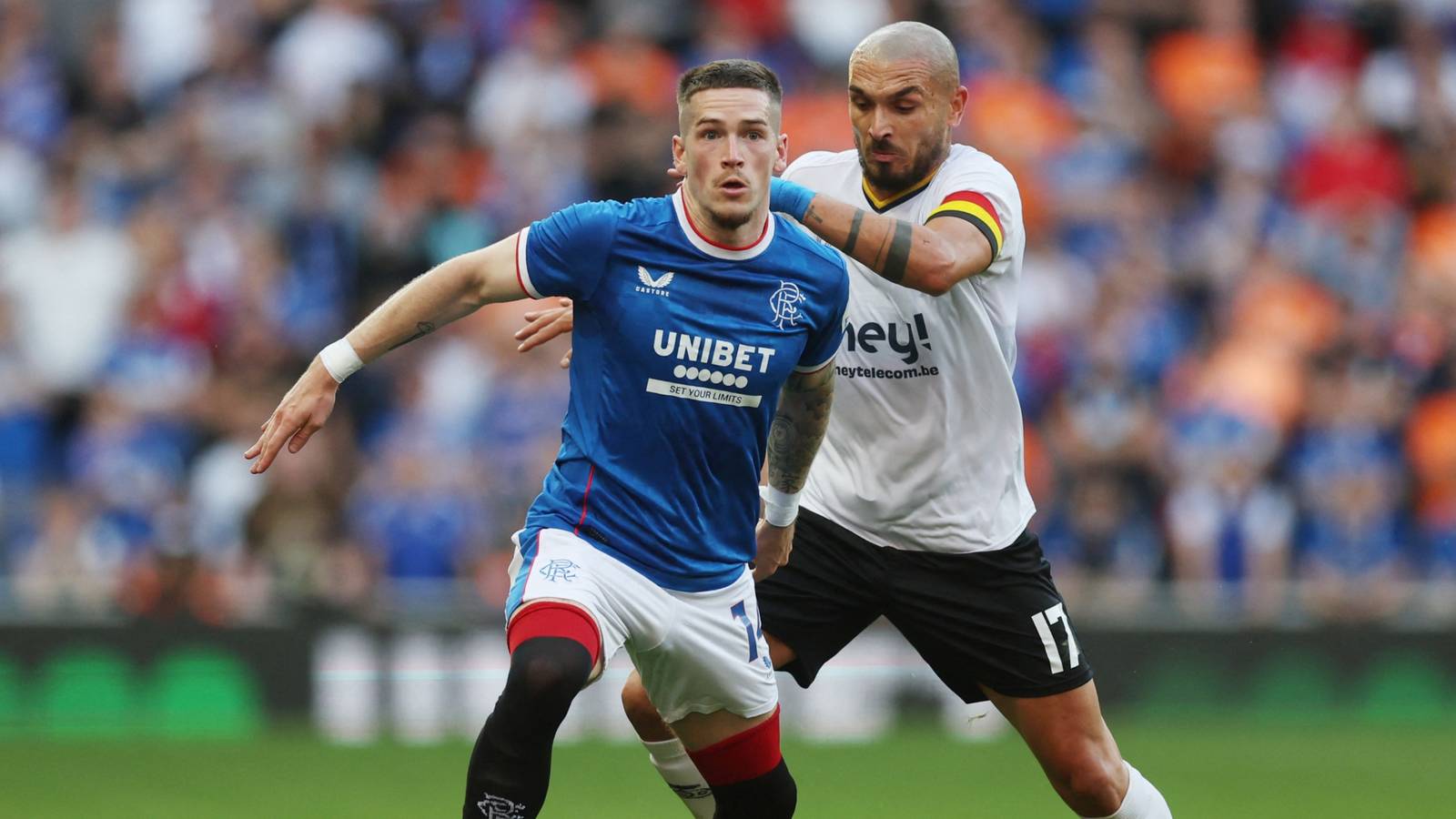 Rangers close in on signing "great athlete" who could be Ryan Kent 2.0