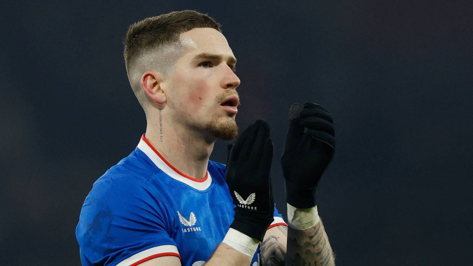 His value has risen £5m at Ibrox: Rangers have struck gold on their new ...