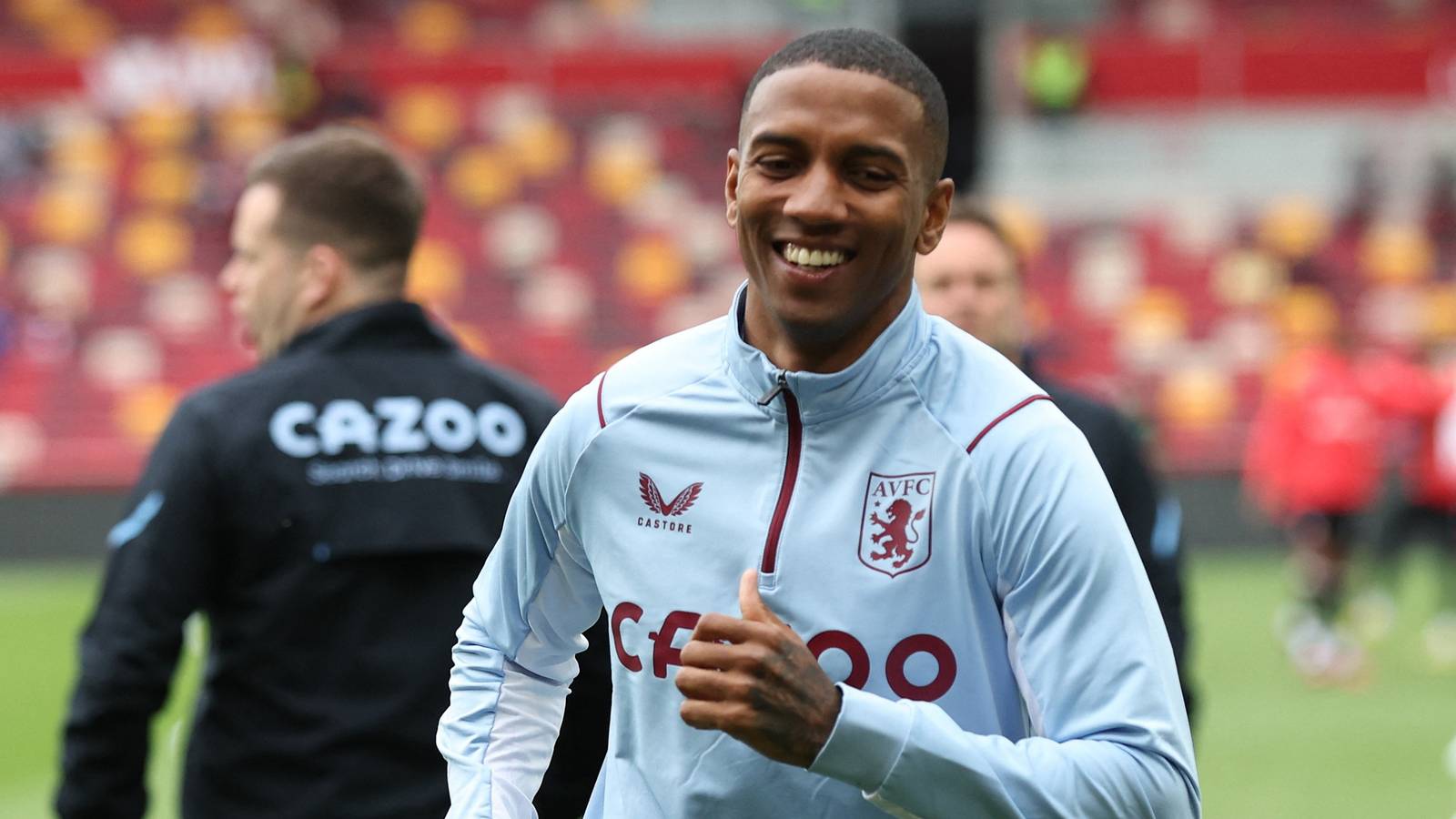 Everton Plot Move For 5ft 9 Premier League Ace