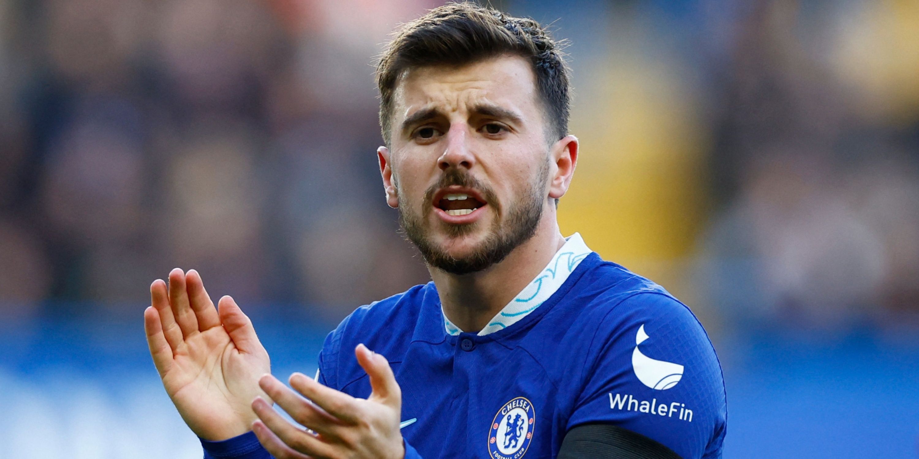 Key Update On Future Of £80k-A-Week Chelsea Hero