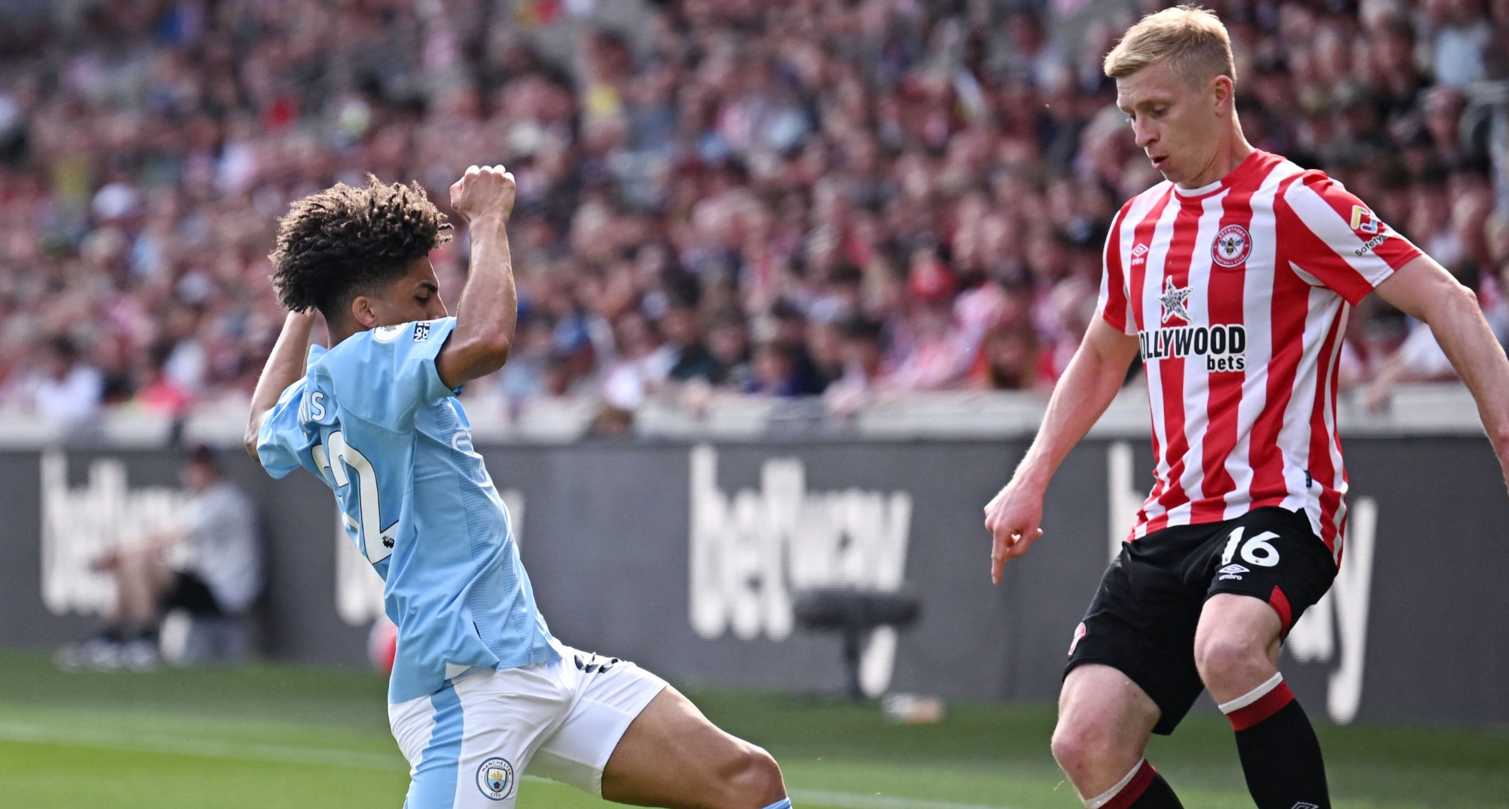 VAR Misses Blatant Handball In 1-0 Man City Defeat