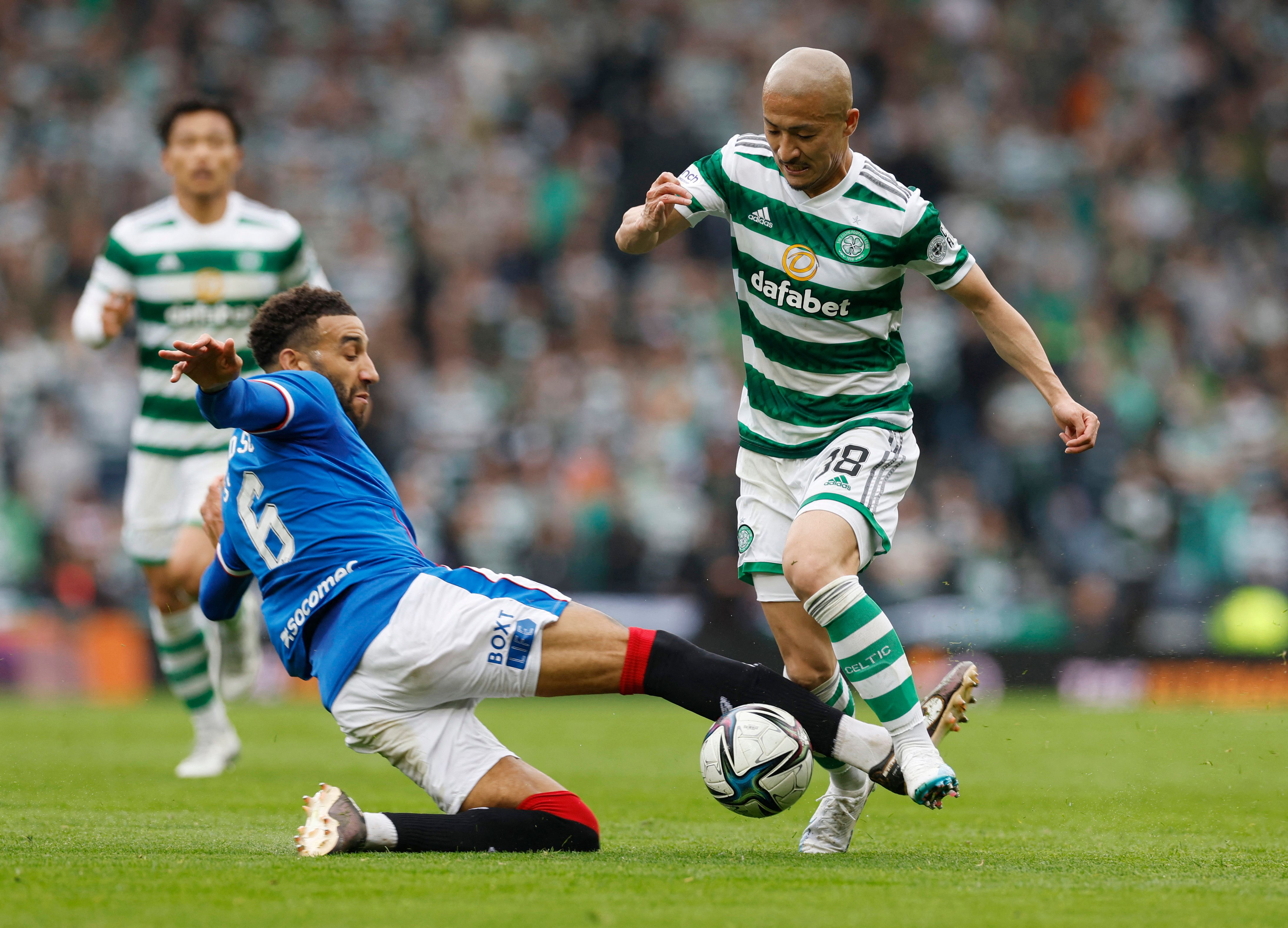 Rangers' £37k-p/w "Rock" Facing Lengthy Spell On Sidelines