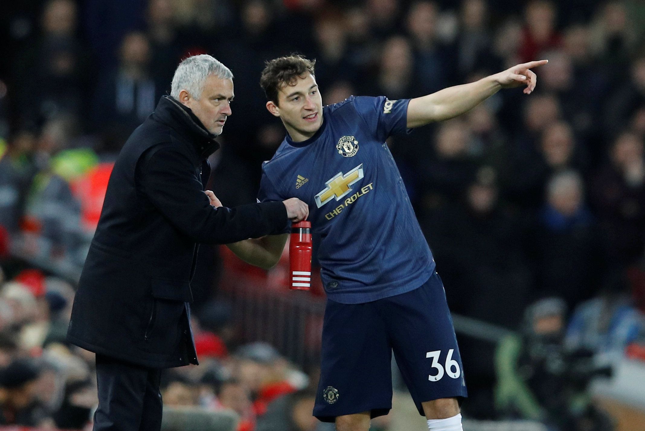 Man Utd Had a Howler on "Anxious" £3.6m Dud