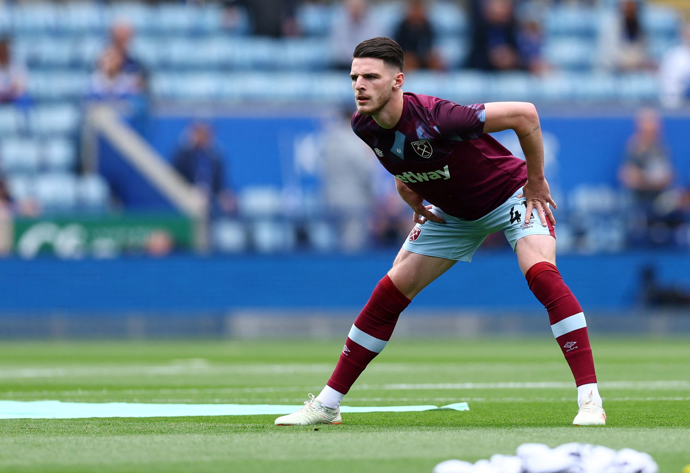 Arsenal Could Secure "World-Class" £70m Rice Partner