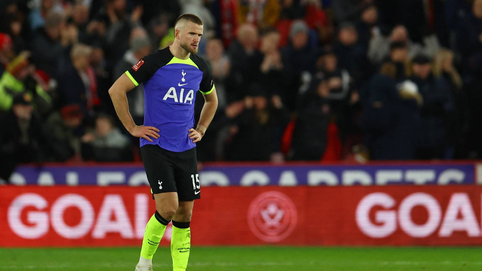 Spurs Must Ditch £85k-p/w Dud This Summer