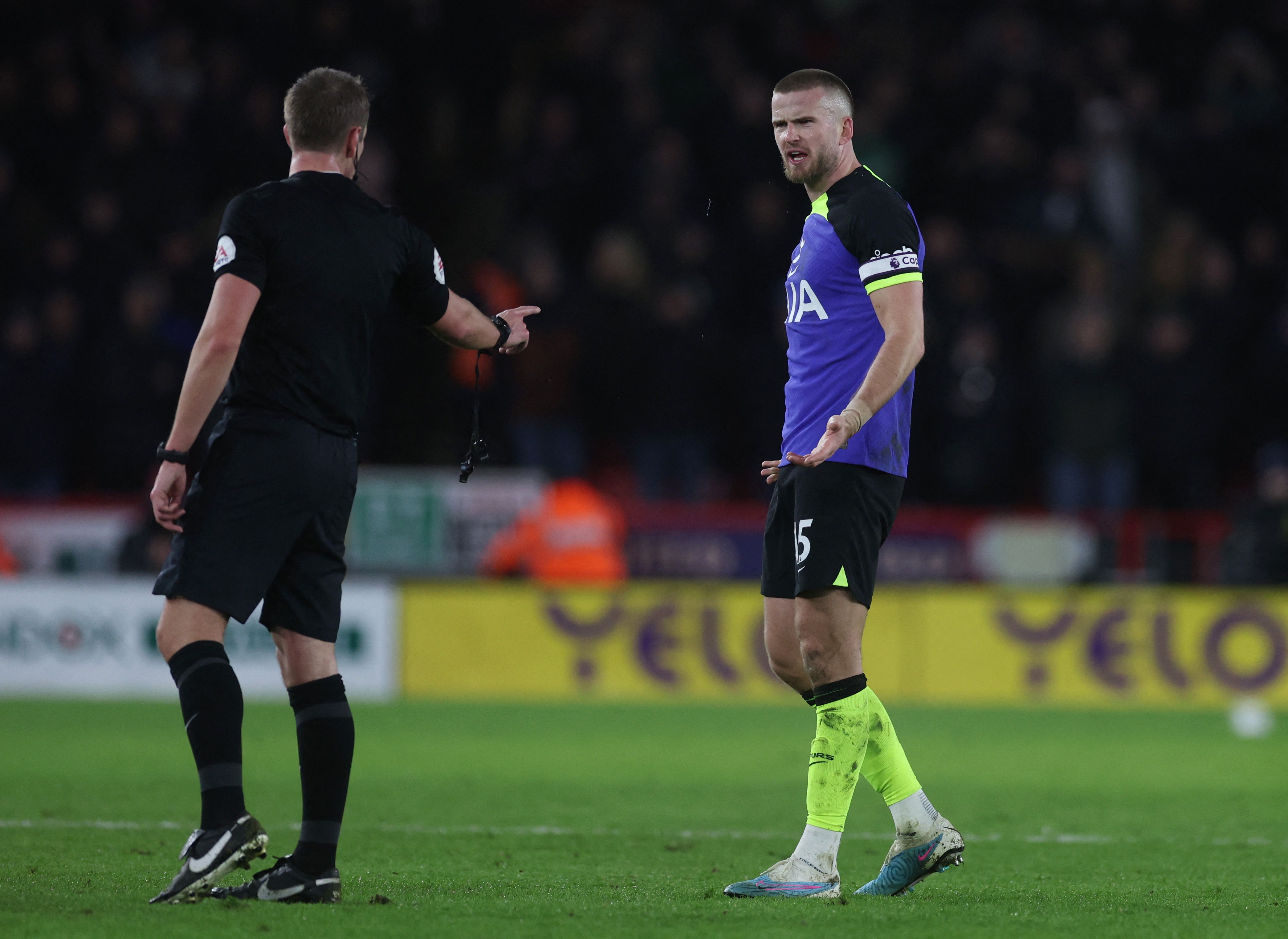 Tottenham Pushing To Sign "Wonderful" £57m Rock