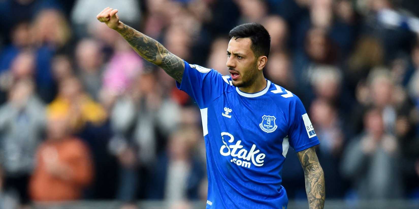 Dyche let down by Everton star who had fewer touches than Pickford v Luton