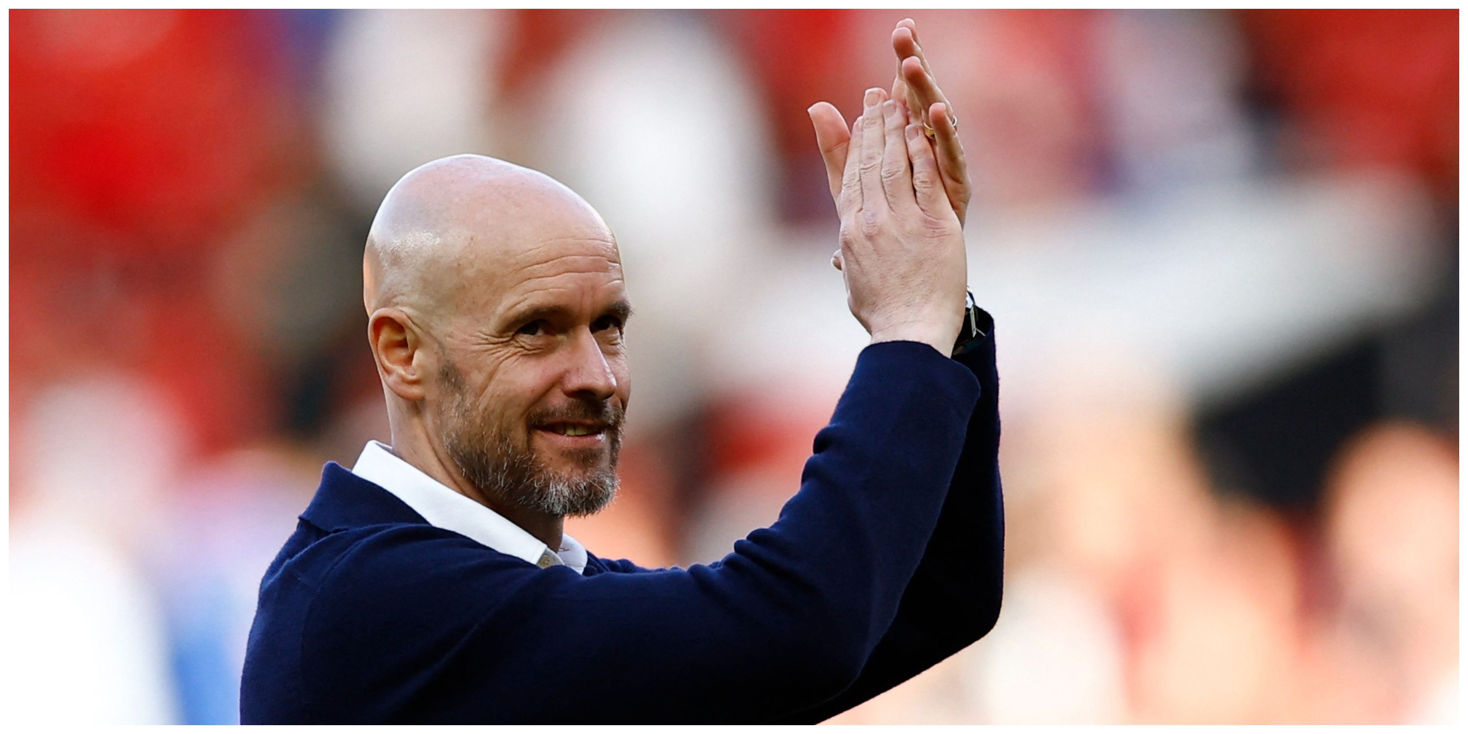 One Party Now "Optimistic" Of Completing Man United Takeover