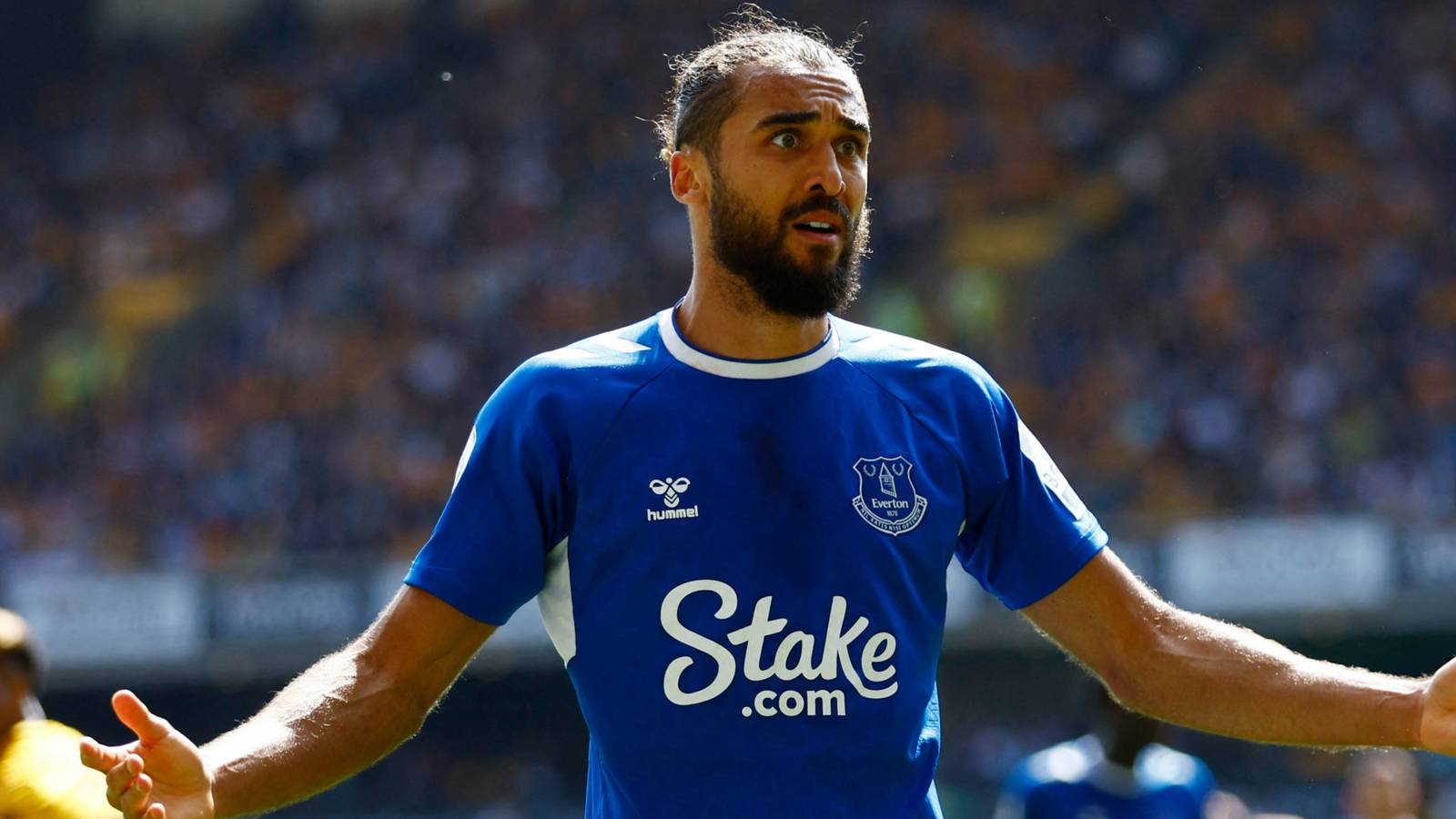Bid made: Everton make move to sign 22-goal Calvert-Lewin replacement