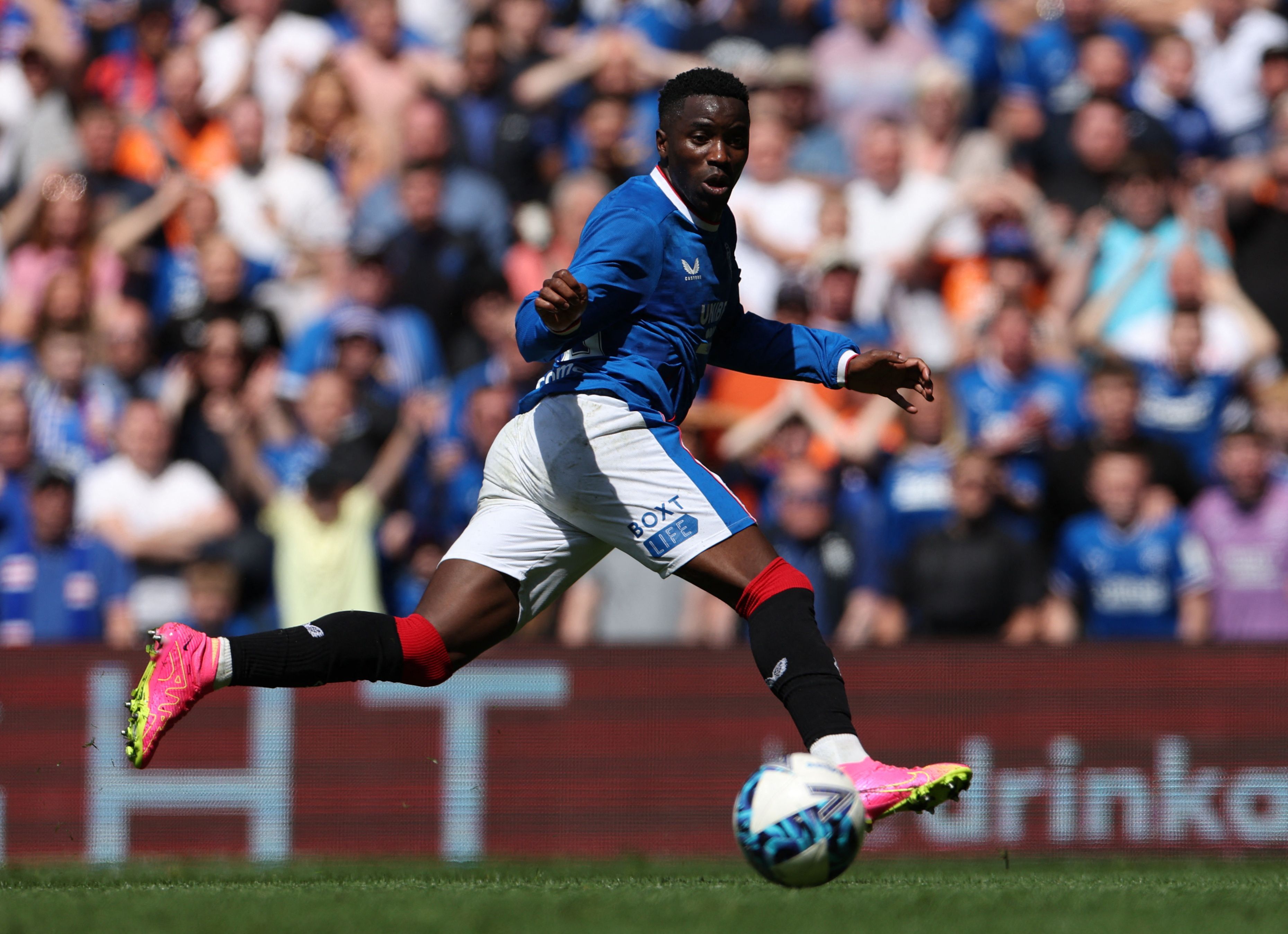 Rangers' "Quality" £8.3k-p/w Ace Set To Land "Opportunity"