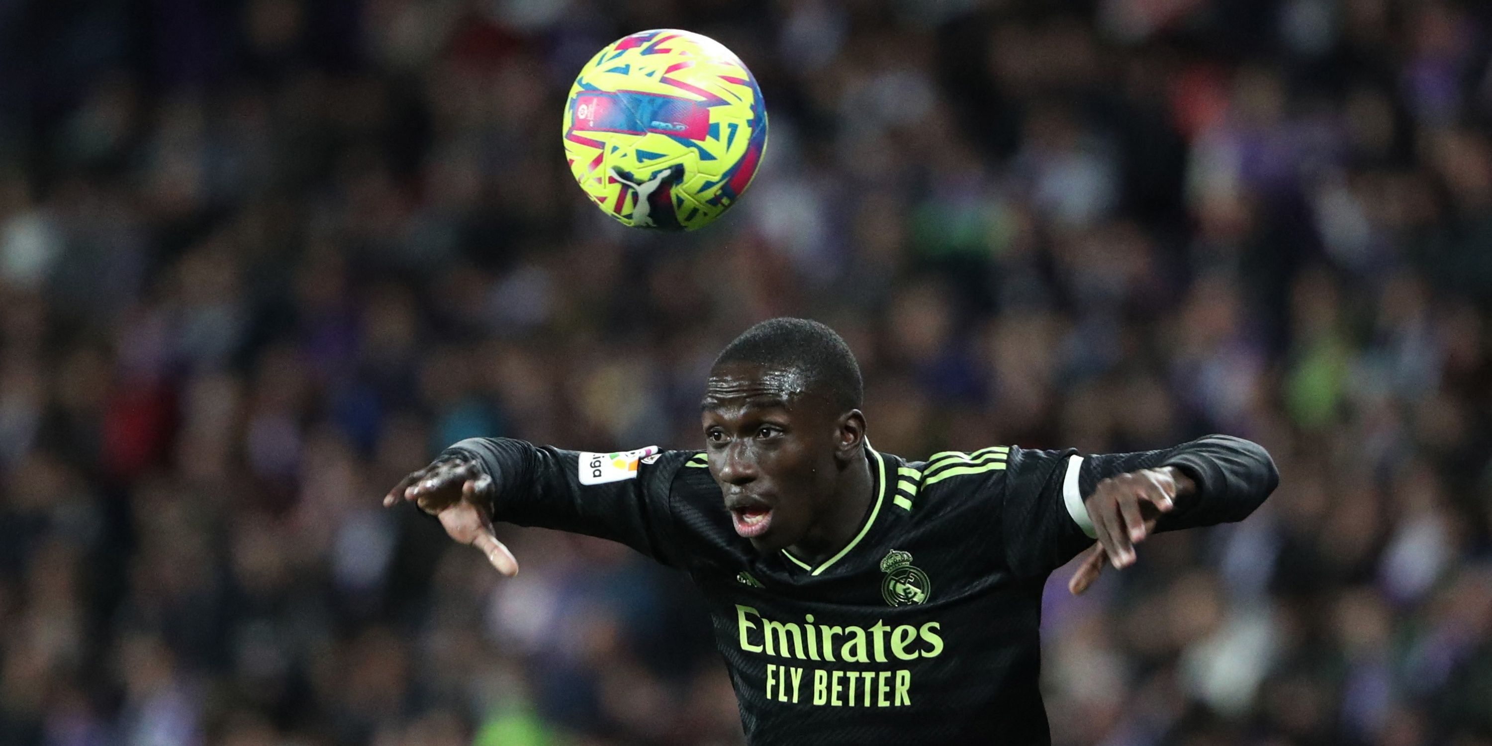 Arsenal: Edu Could Now Sign "Very Tough" Real Madrid Star