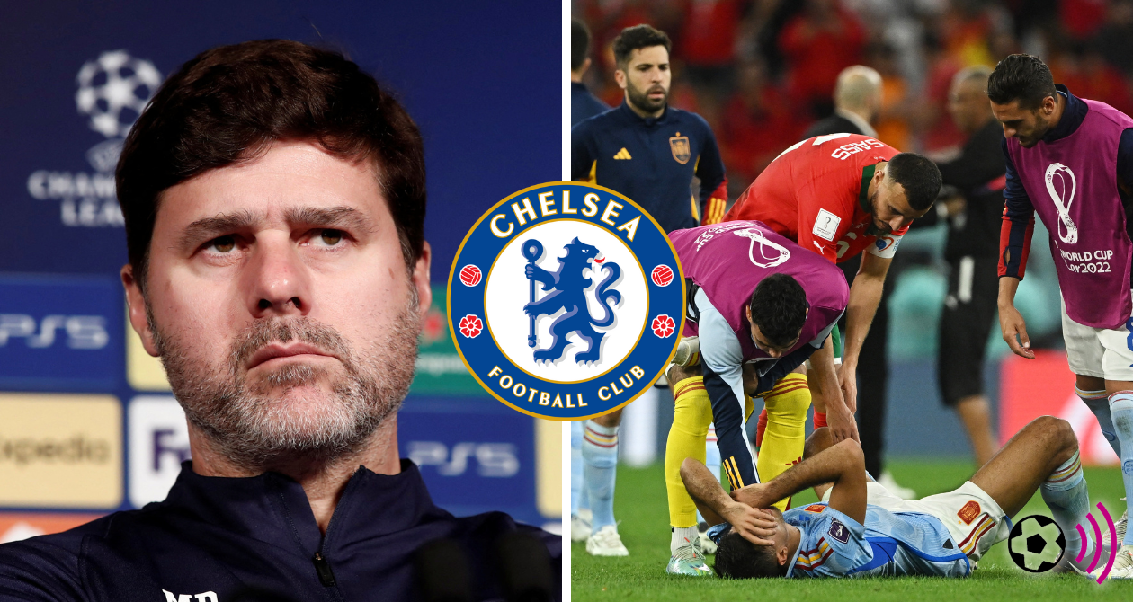 Chelsea Could Sign £40m Colossus This Summer