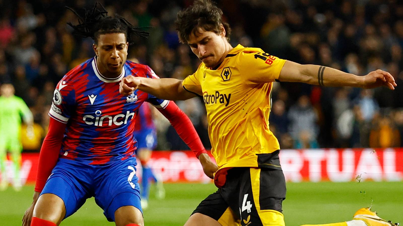 Wolves Struck Gold With £8m-Rated Star