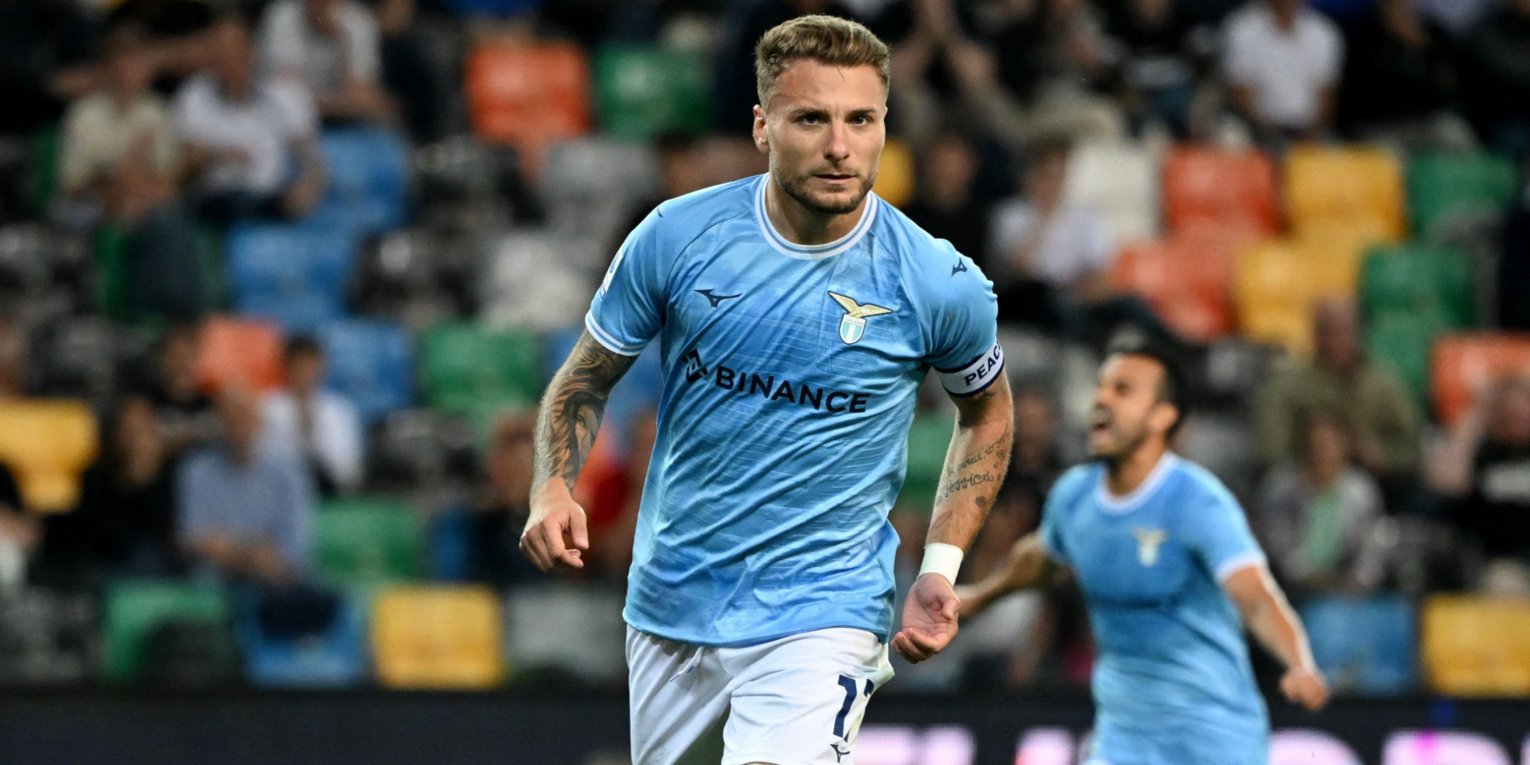 Rangers Make Enquiry For "Complete" Striker