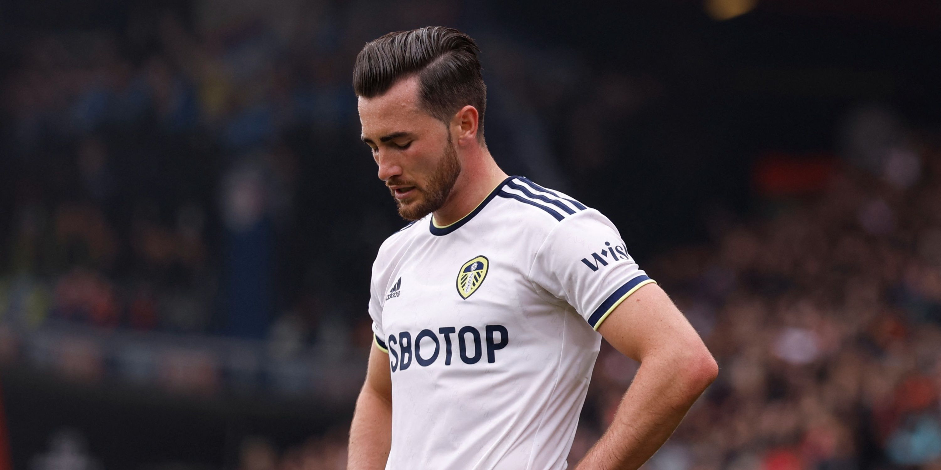 Leeds' Dud Who Took Fewer Touches Than Robles Let Allardyce Down