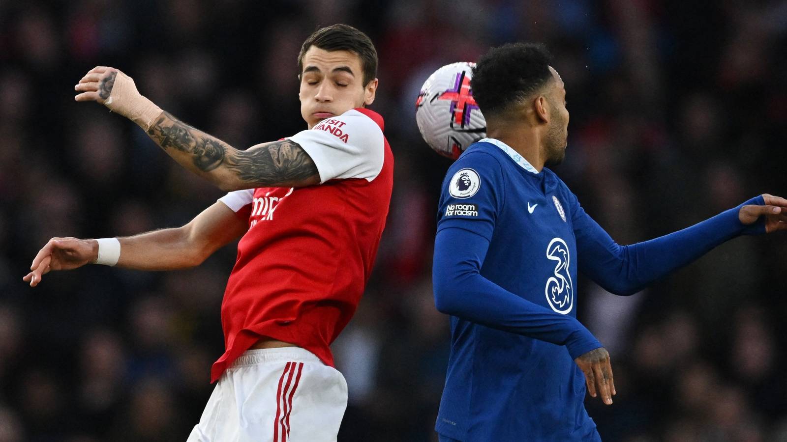 Ranking the 10 best Chelsea vs Arsenal matches of all time