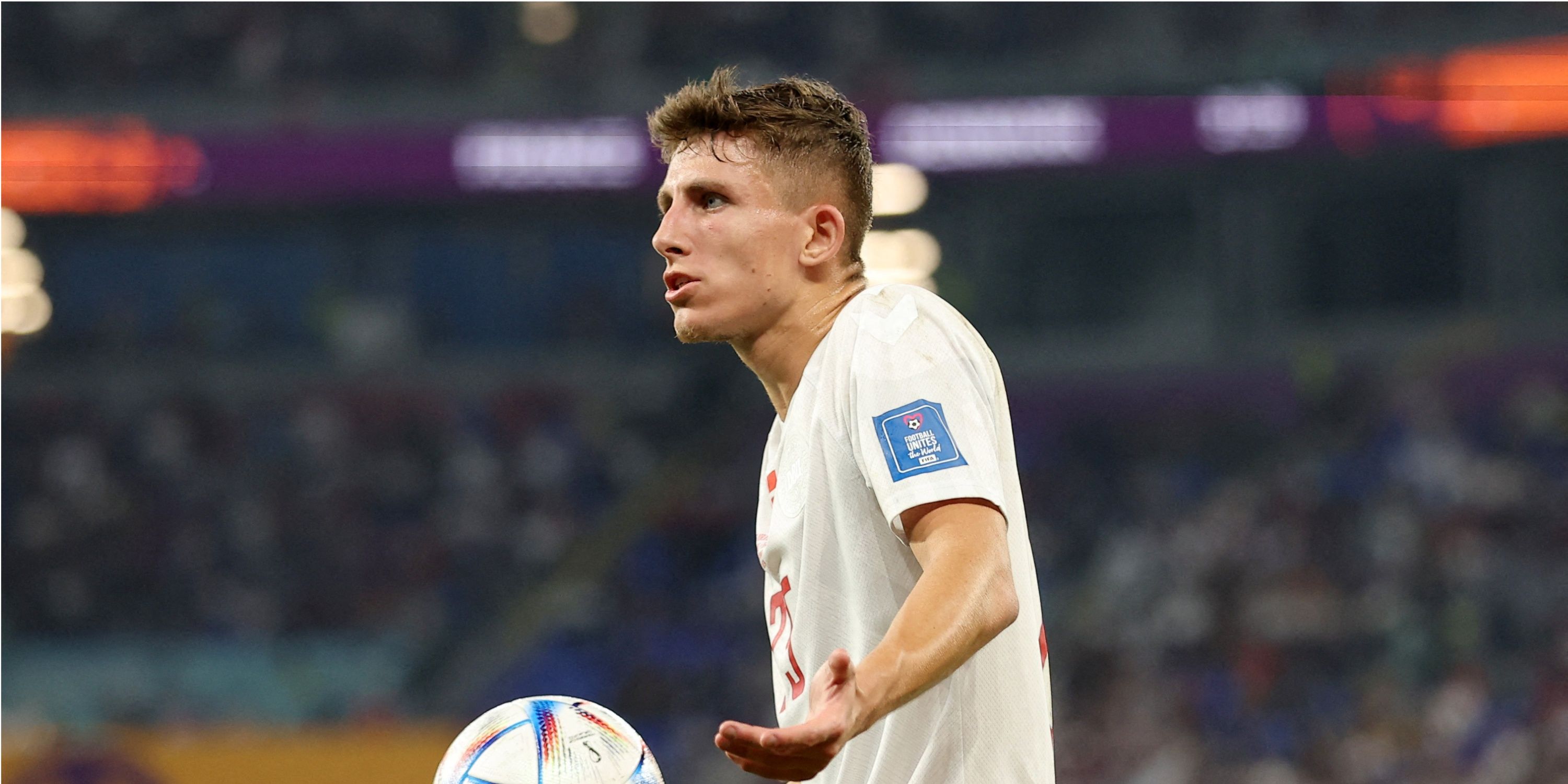 Newcastle Interested In Signing "Unusual" £47m Maestro