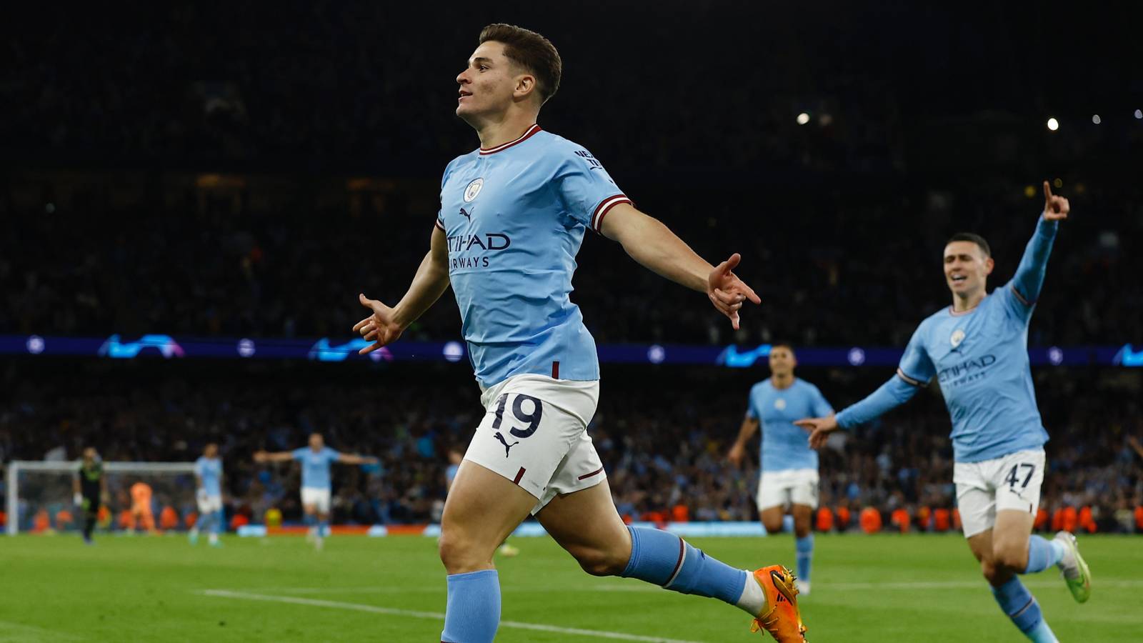 Man City Face Battle To Keep £86m-Rated Star; Bayern Keen