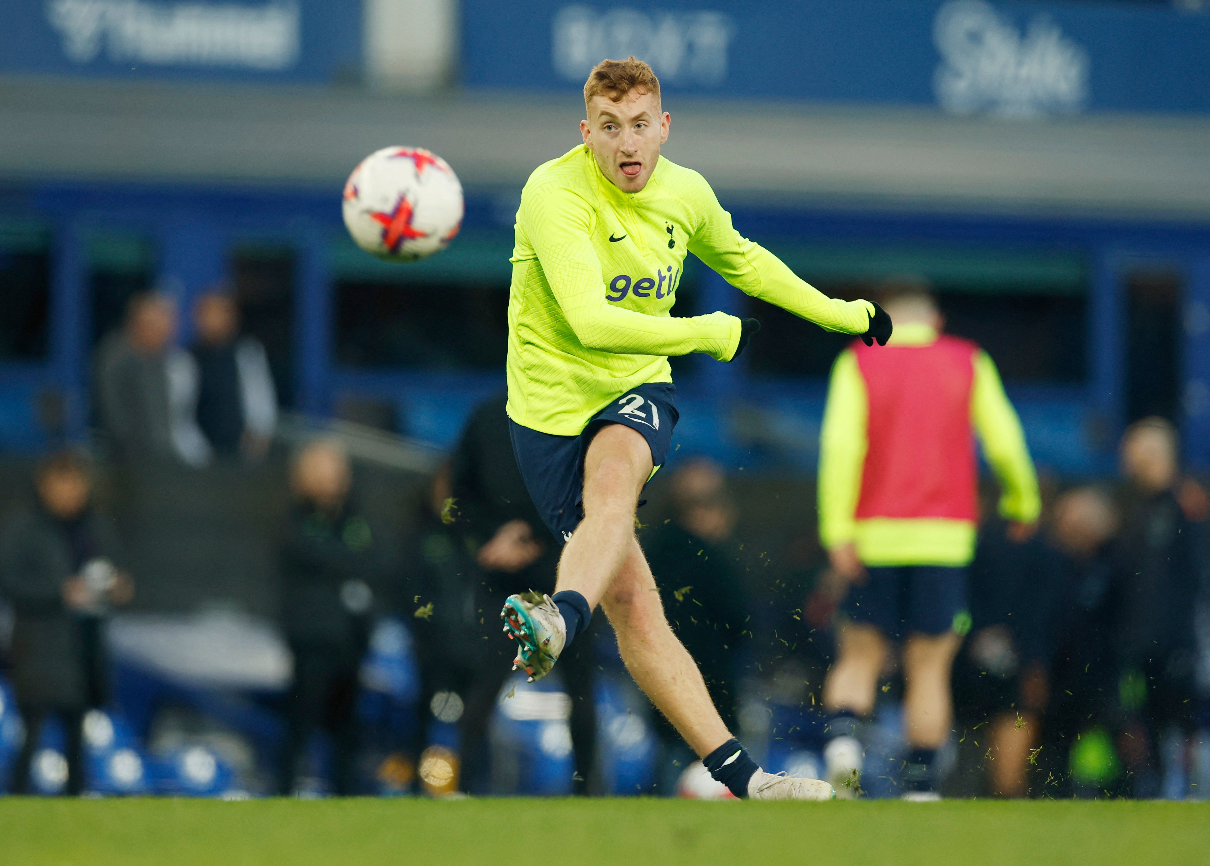 Tottenham's £110k-p/w Gem "Shone" Despite Brentford Loss