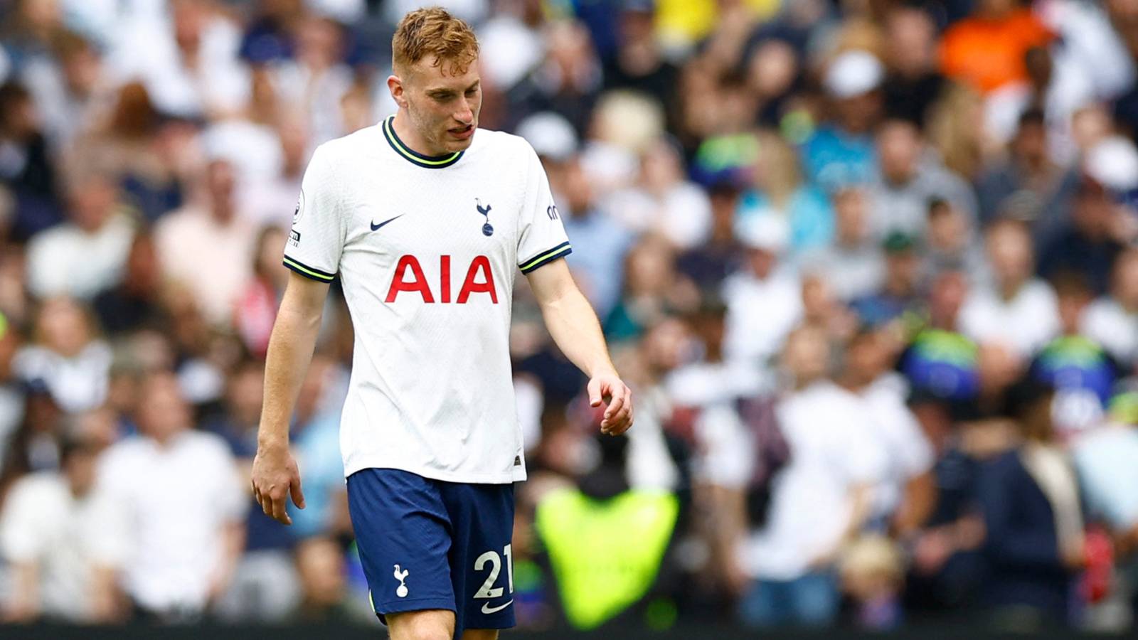 Tottenham's £110k-p/w Gem "Shone" Despite Brentford Loss